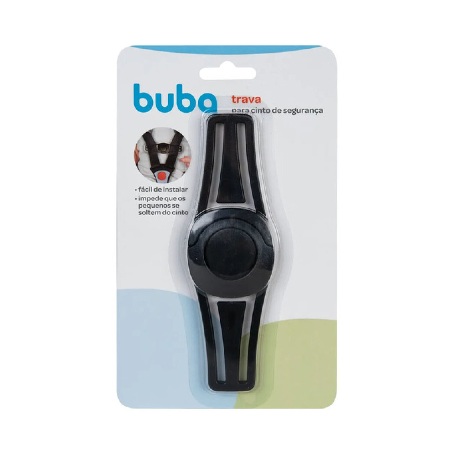 Tranca pecho para arnes butaca BUBA — MVD Kids