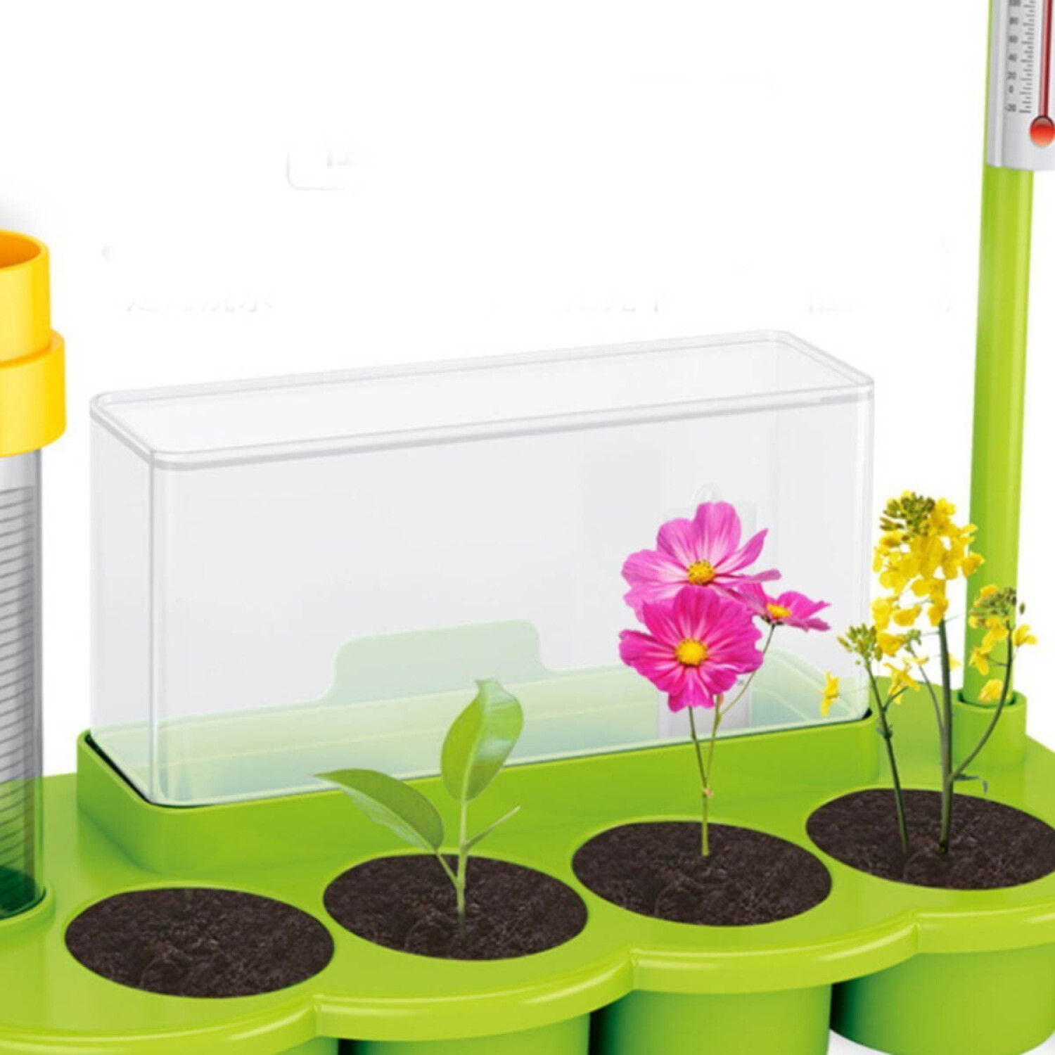 Juego Laboratorio De Ciencia Experimentos 4 en 1 — El Rey del ...