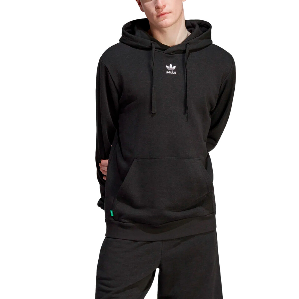 CANGURO adidas ESSENTIALS - BLACK — Zooko