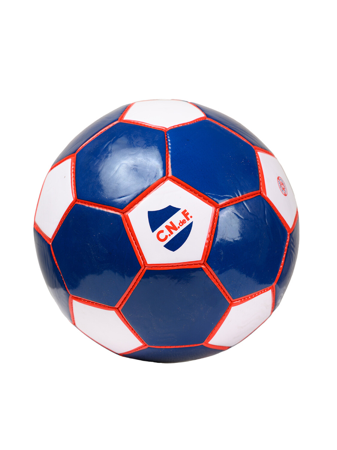 Pelota SOCCERBALL RED CNdeF Nacional - 694 — Timeout