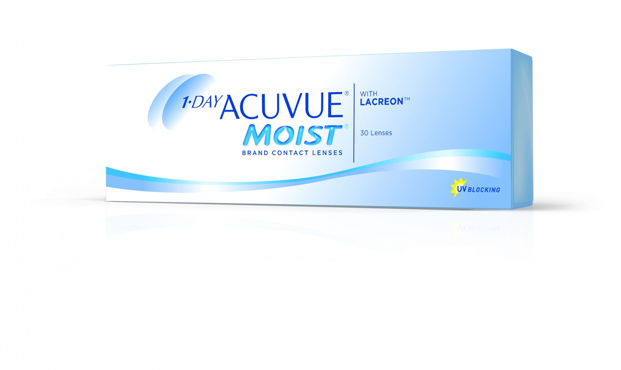 1 Day Acuvue Moist — Optica Americana