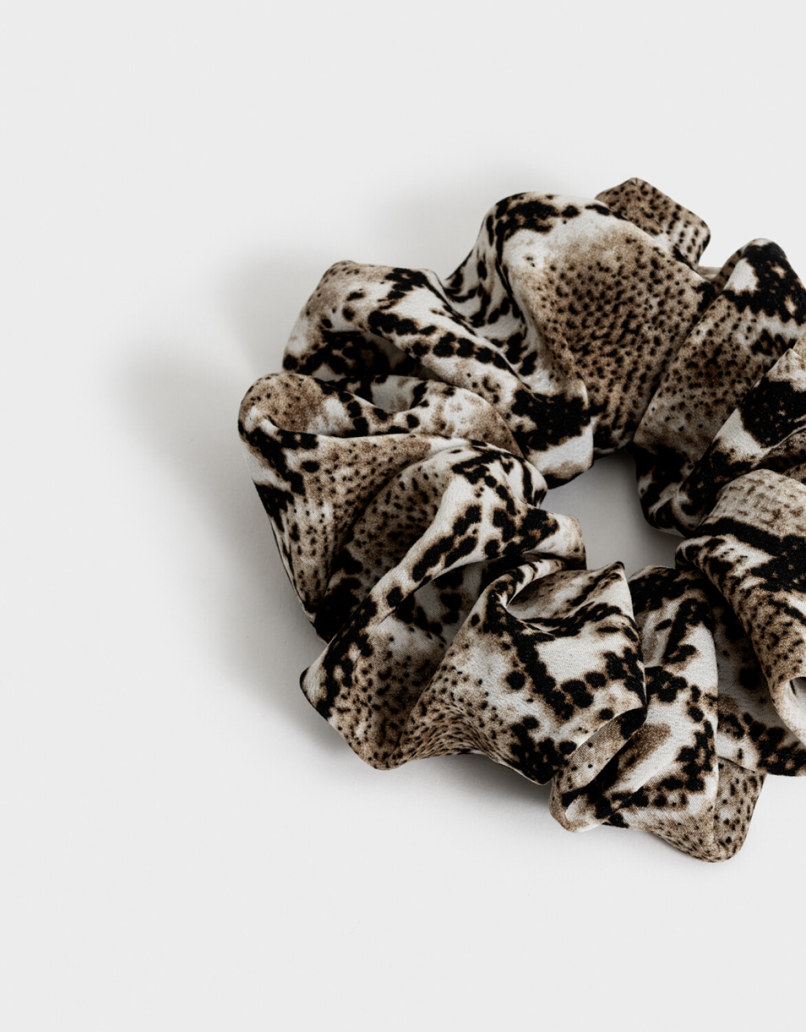 Maxi Scrunchie Animal Print — Todomoda