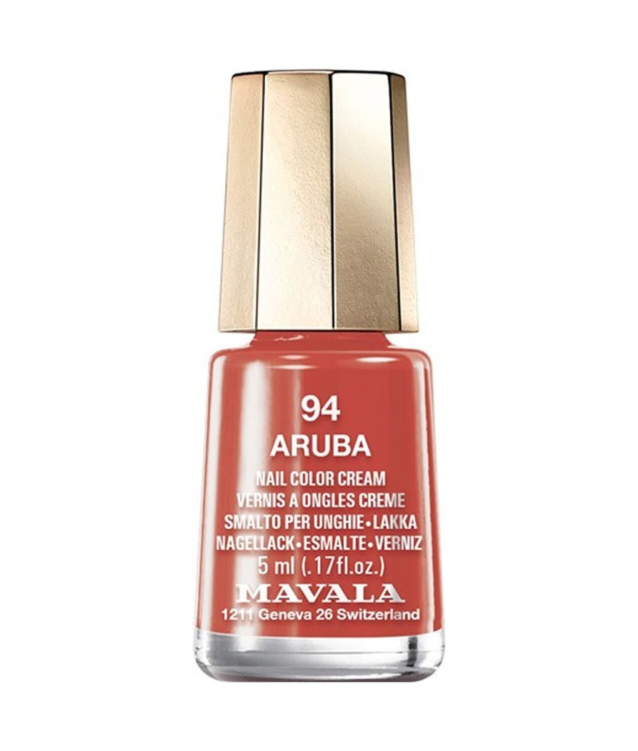 Mavala Mini Color Aruba Ocre — San Roque