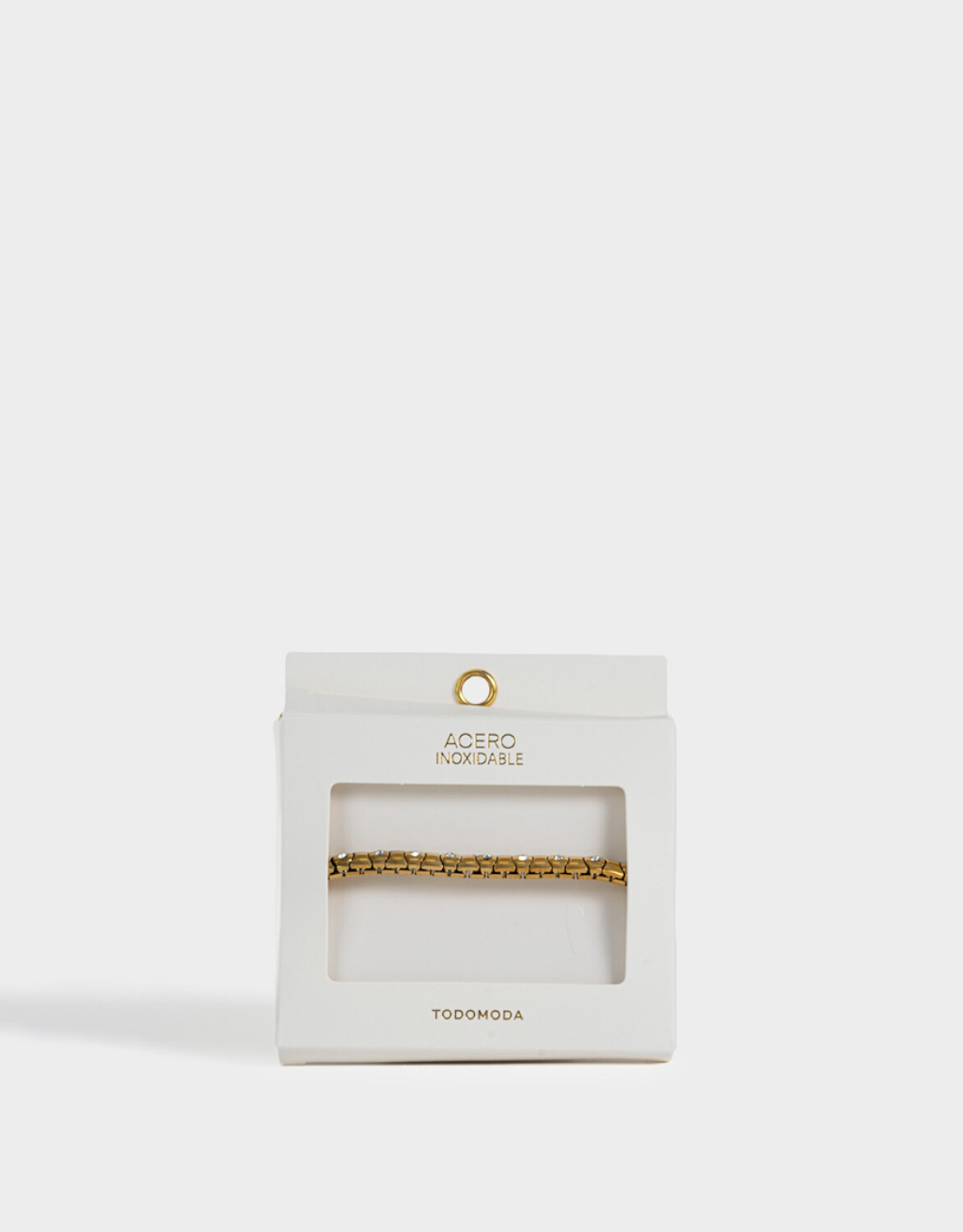 Pulsera Elástica De Acero Quirúrgico — Todomoda