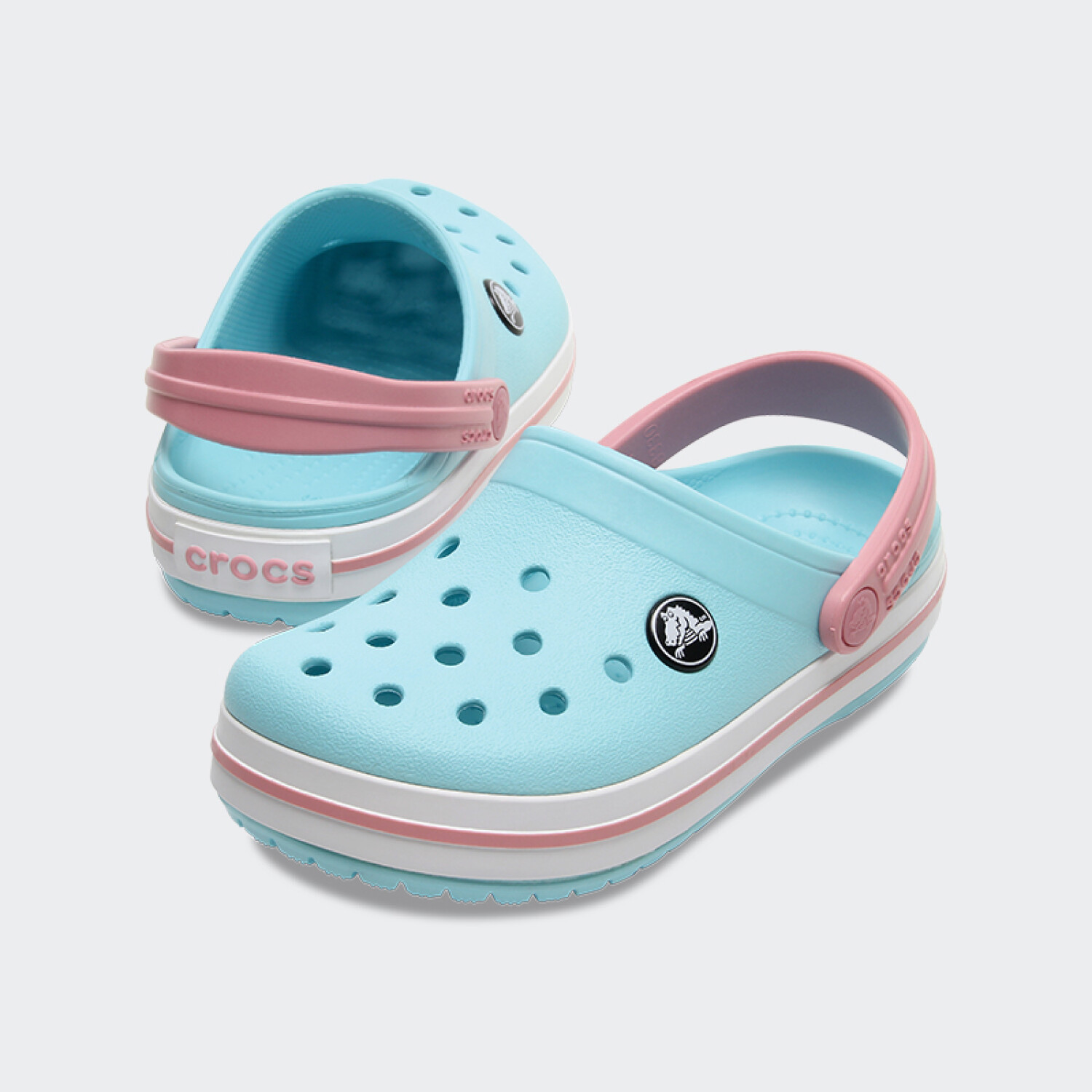 Crocs Crocband™ Kids - Azul — Inbox