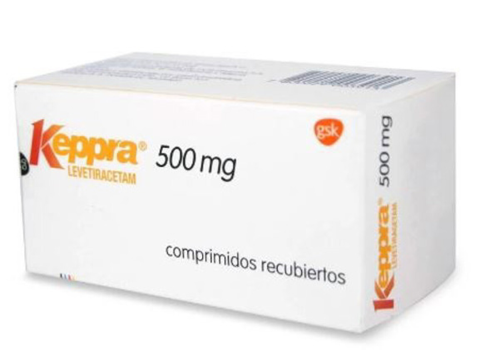 Keppra 500 Mg 20 COM — San Roque