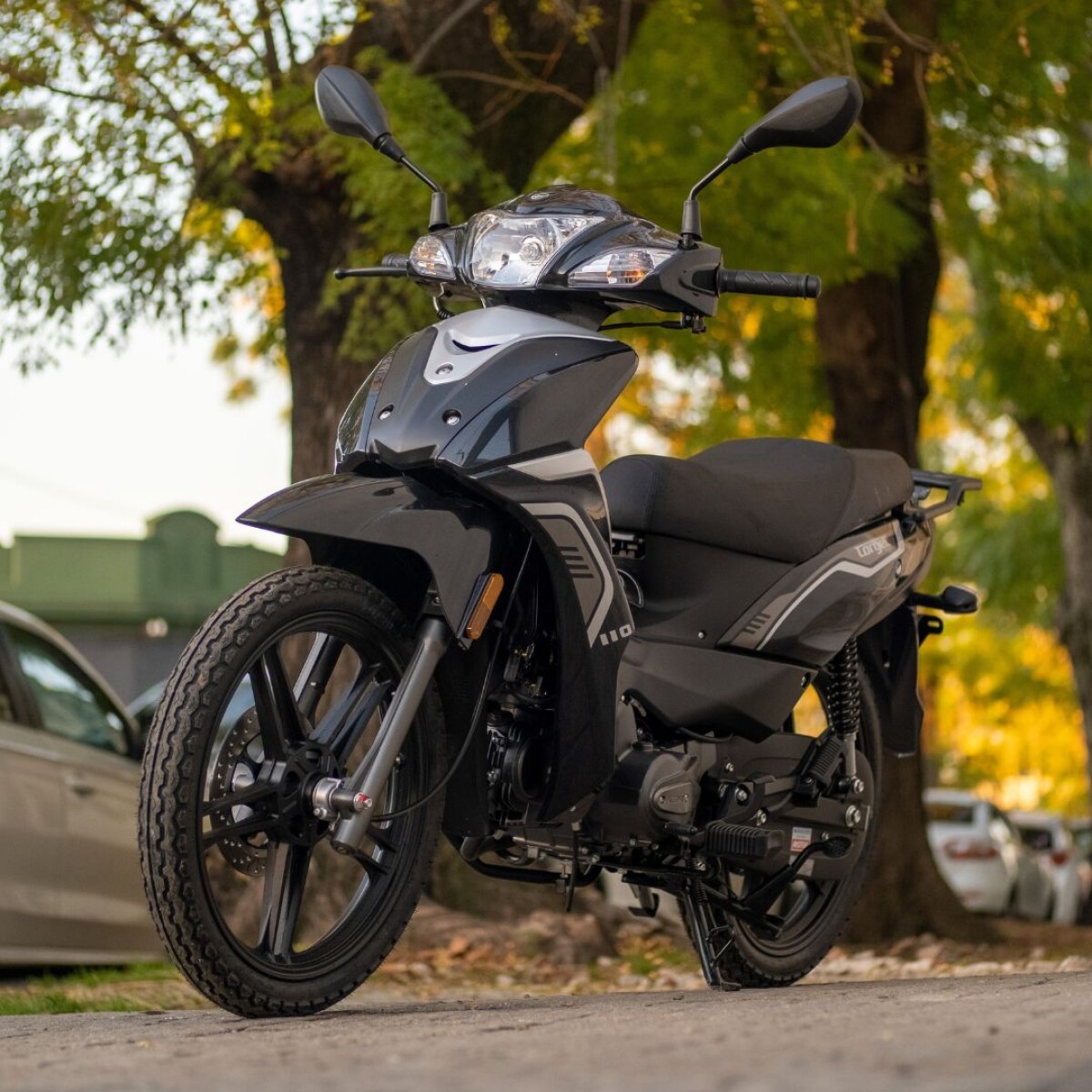 Keeway Target 110 - Reserva — Bike Up