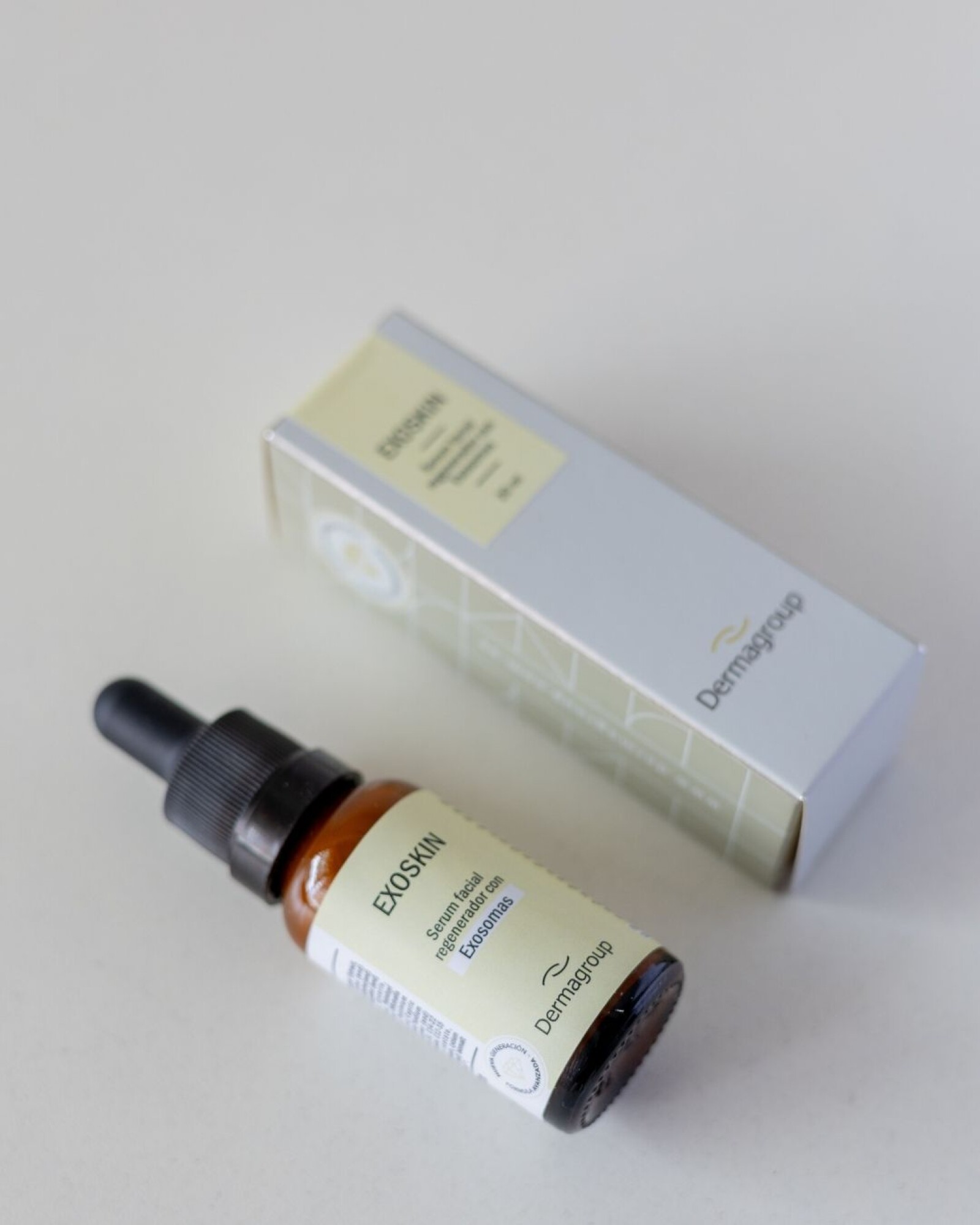 Exoskin ~ Serum con Exosomas - Tratamiento Antiage y Regenerador ...