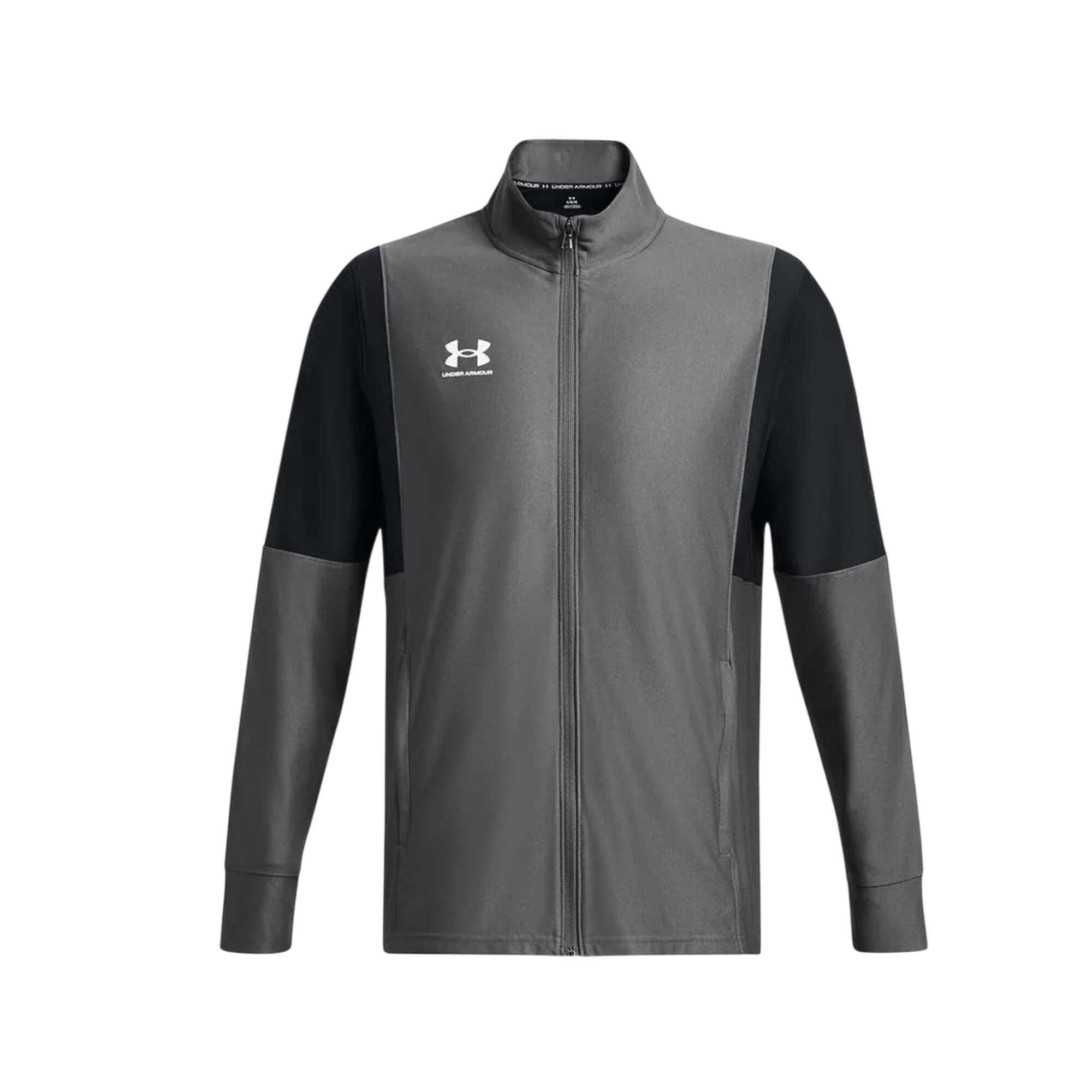 Campera deportiva UA Challenger - Black — Global Sports