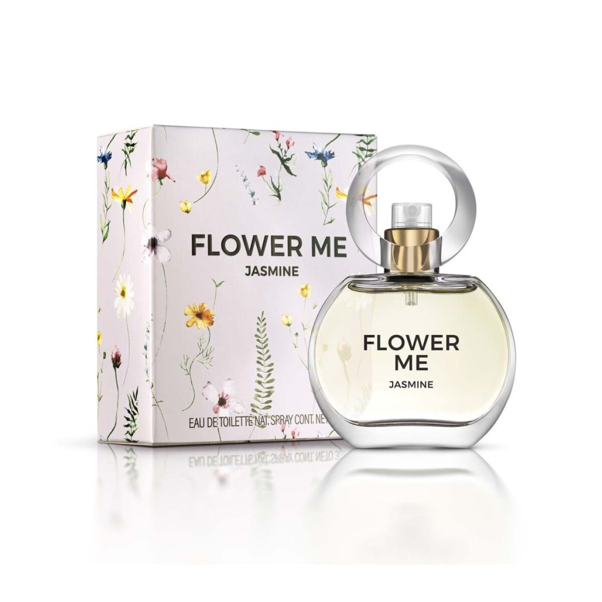 Perfume Flower Me Jasmin EDT 30ml — San Roque