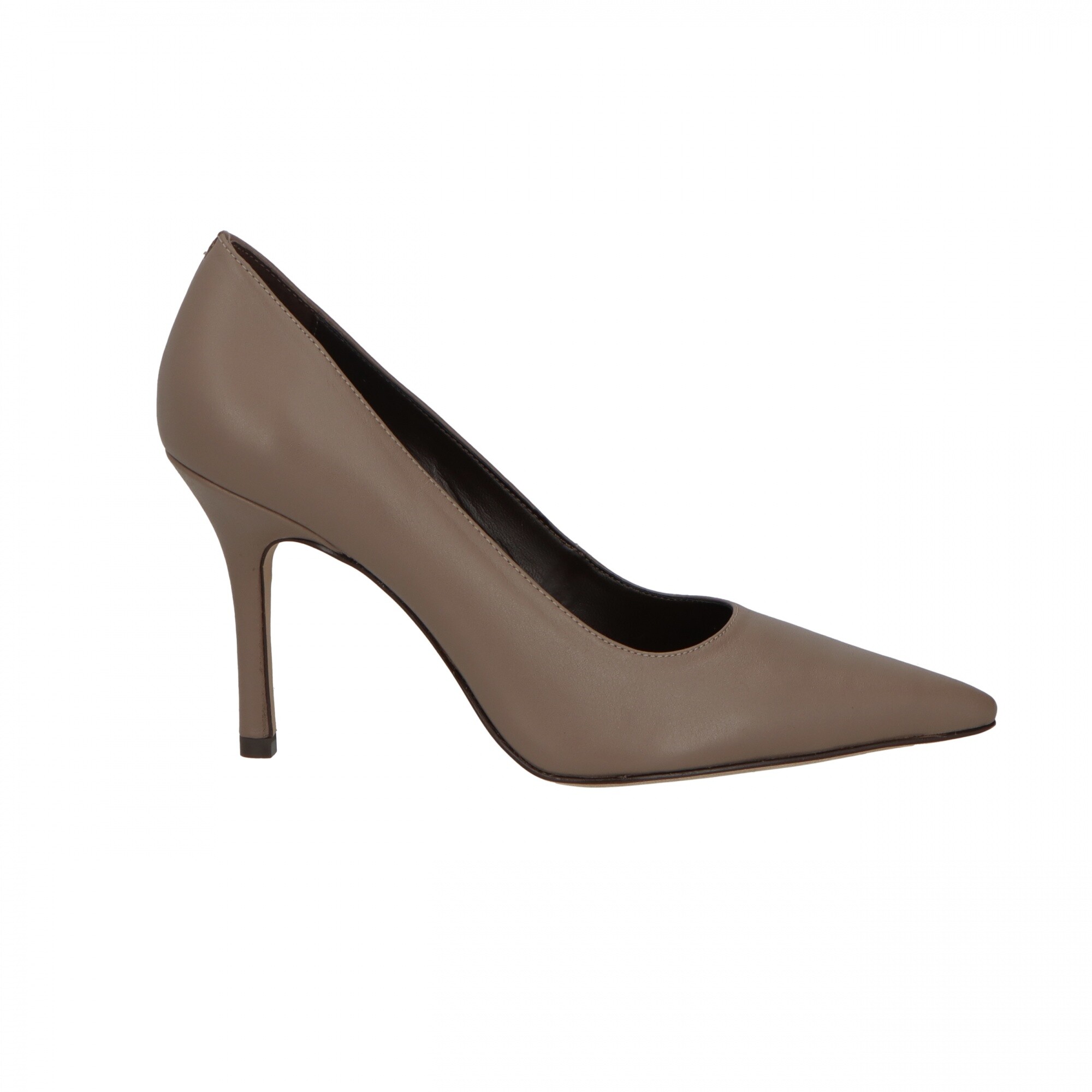 Stiletto Carol - Gris — Paulista