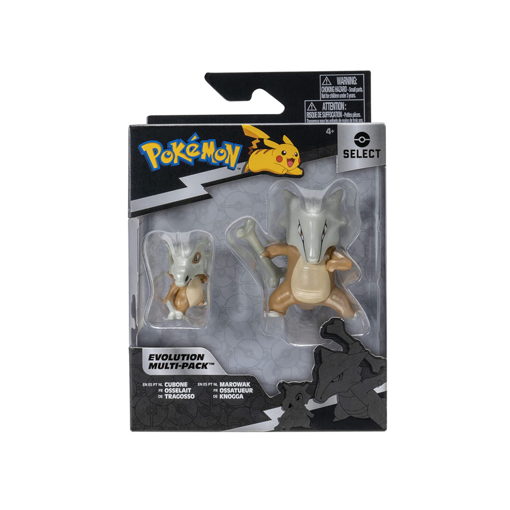 Pokémon Evolution Multi-Pack - Cubone / Marowak — Que Regalo