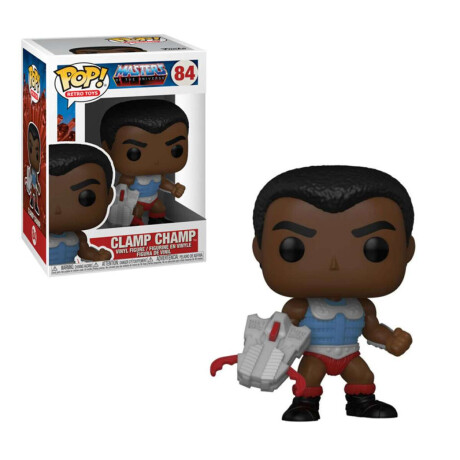 Clamp Champ Masters of the Universe - 84 — Tienda Soy Santander