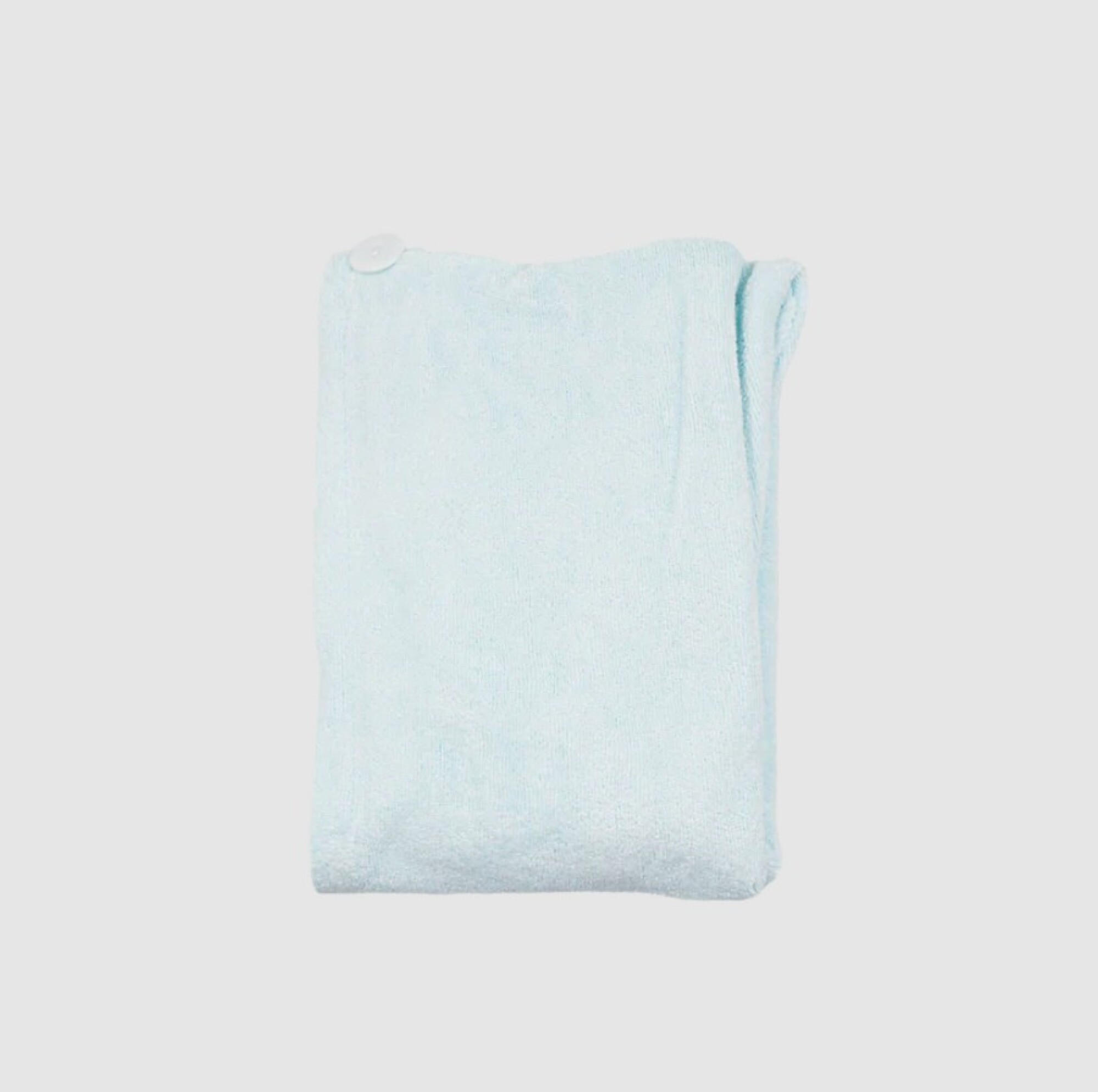 TOALLA SECADORA AZUL CLARO — MUMUSO