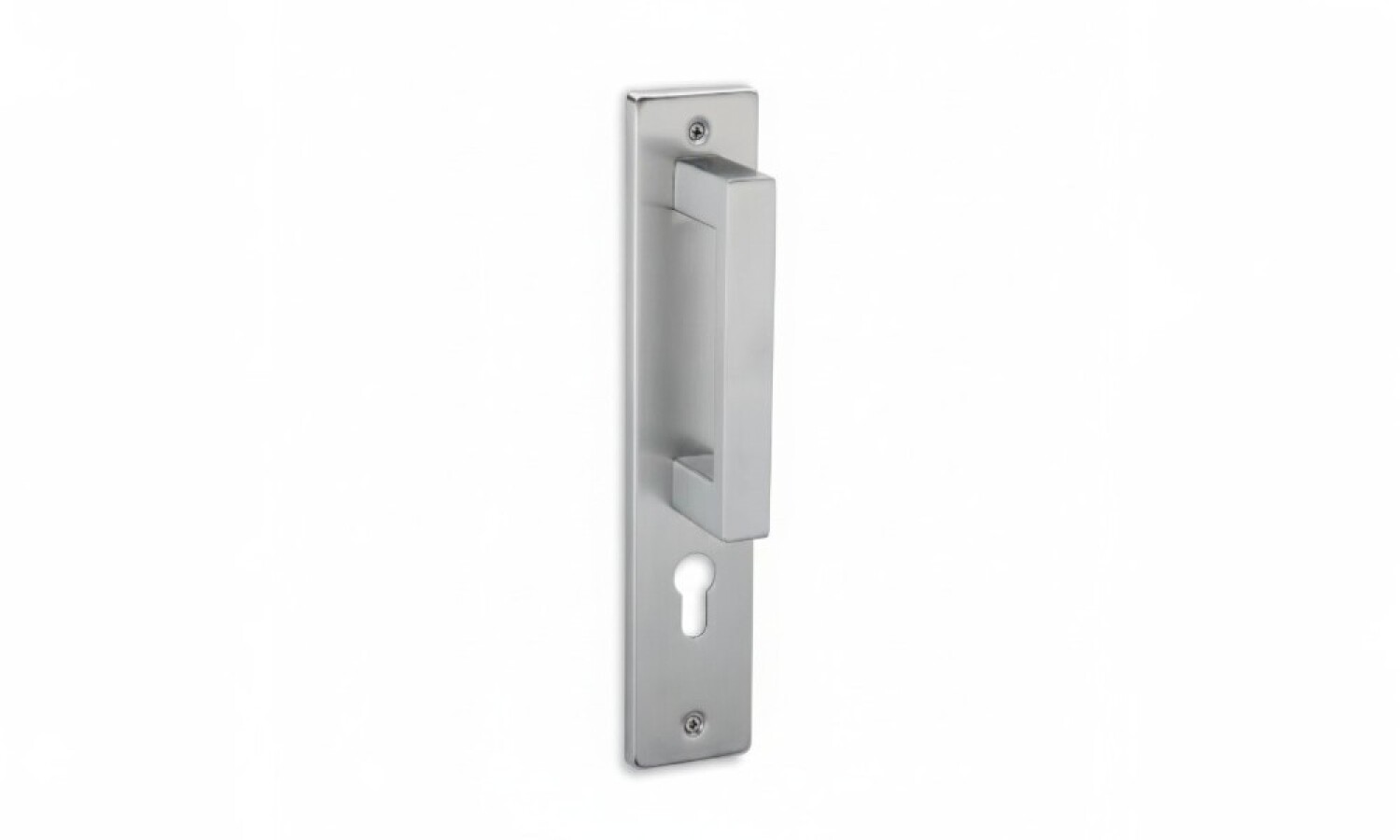 Manija C/chapa Y Bocallave Euro Mrci-8004 — Montecuir