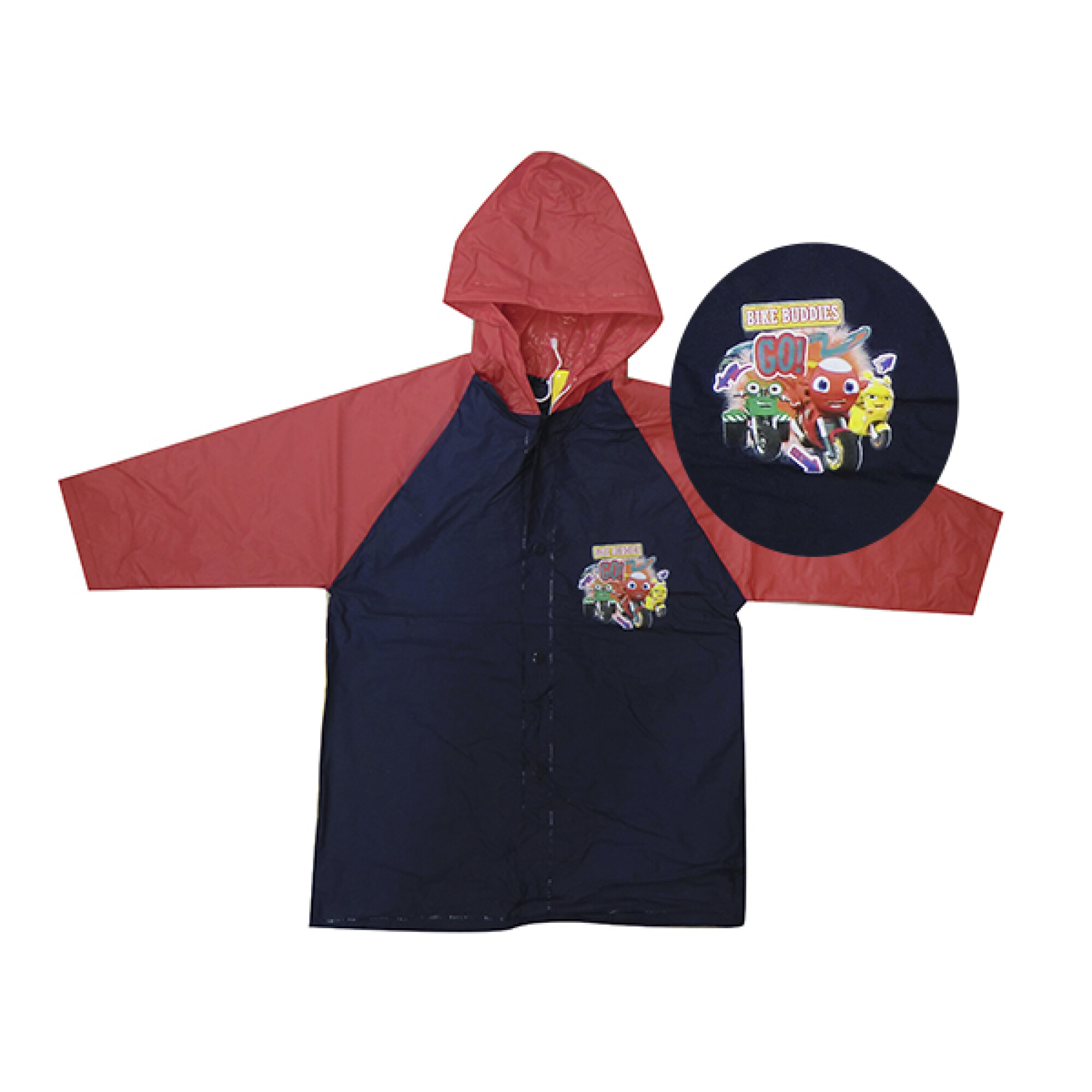 Pilot Infantil PVC Ricky Zoom Oficial — Cartoons