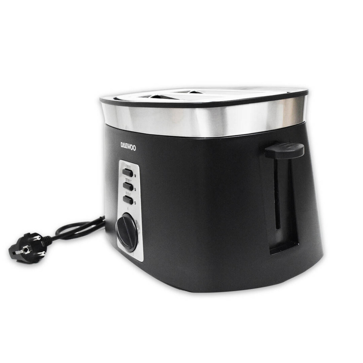 TOSTADORA DAEWOO ELECTRICA 770-920W 2 TOSTADAS 7 NIVELES POTENCIA DST ...