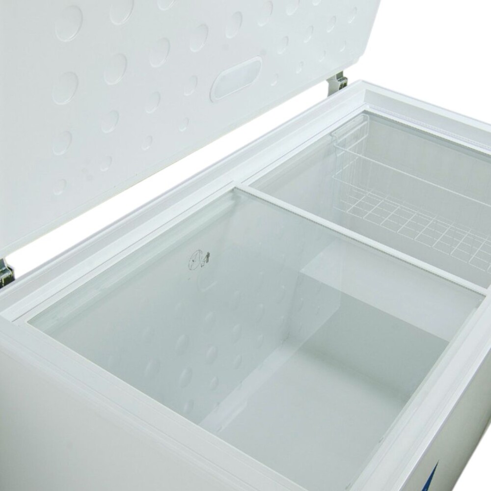 Freezer Horizontal Blanco 316 L - Modelo Z5006 - Tem — Rustico Hogar