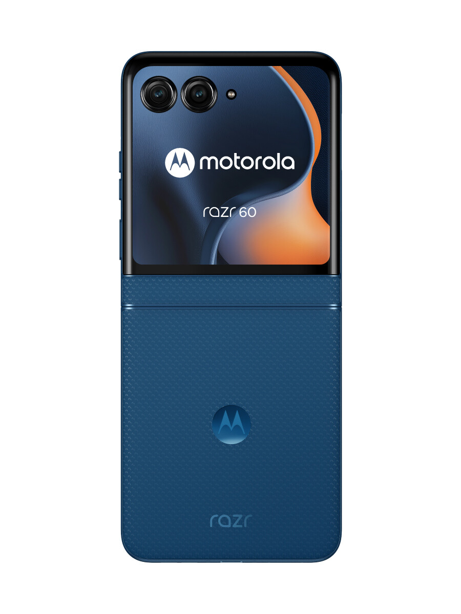 Celular Motorola Razr 60 512GB Azul — Claro Uruguay