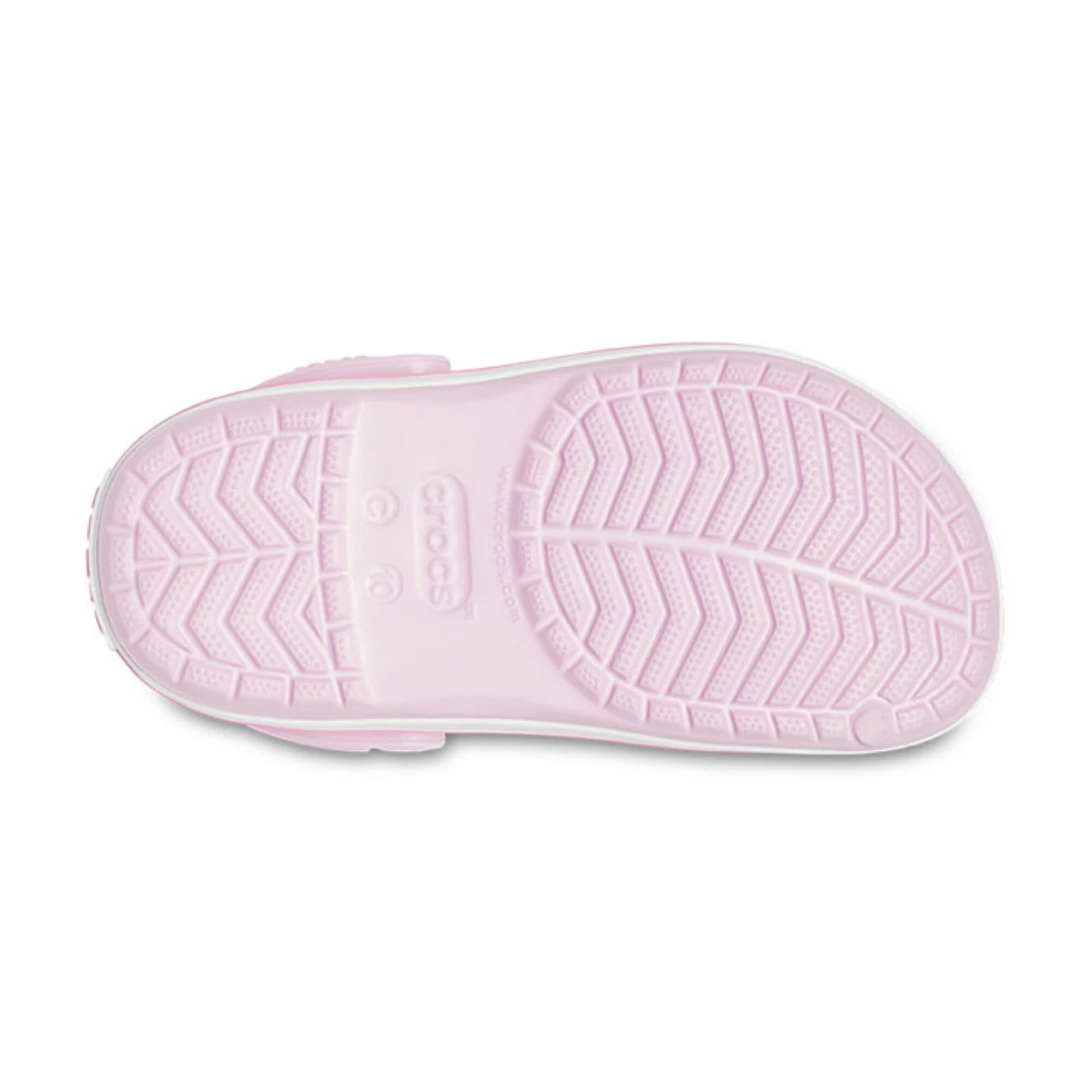 CROCS CROCBAND CLOG T PINK - CROCS — Laskina Store