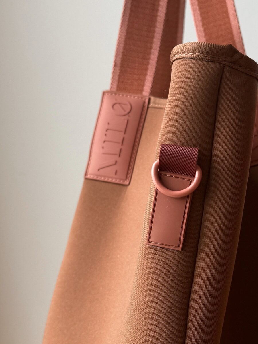 Bolso Milo New Classic SS26 - Latte — Milo