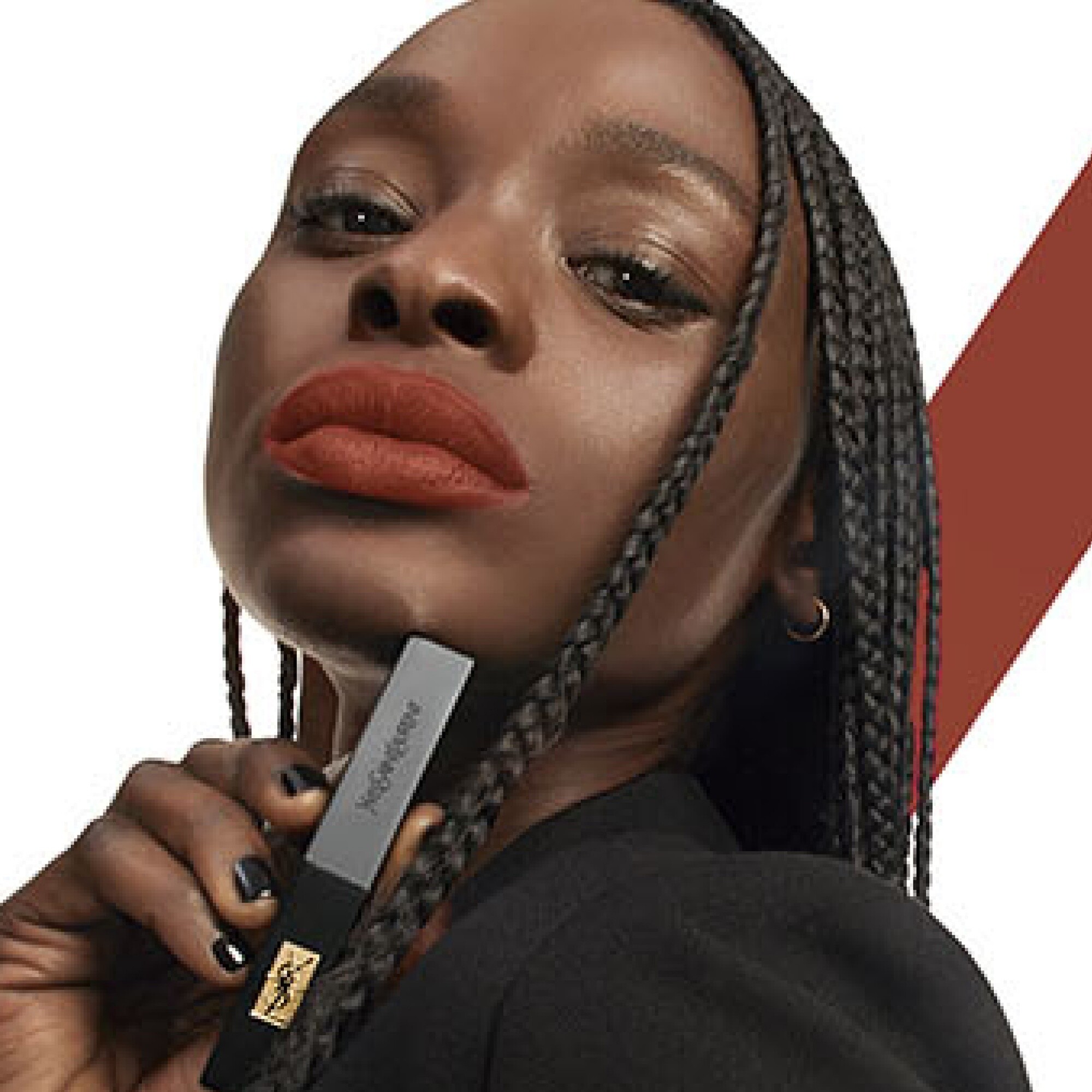 Labial YSL The Slim Velvet Radical N°321 — San Roque