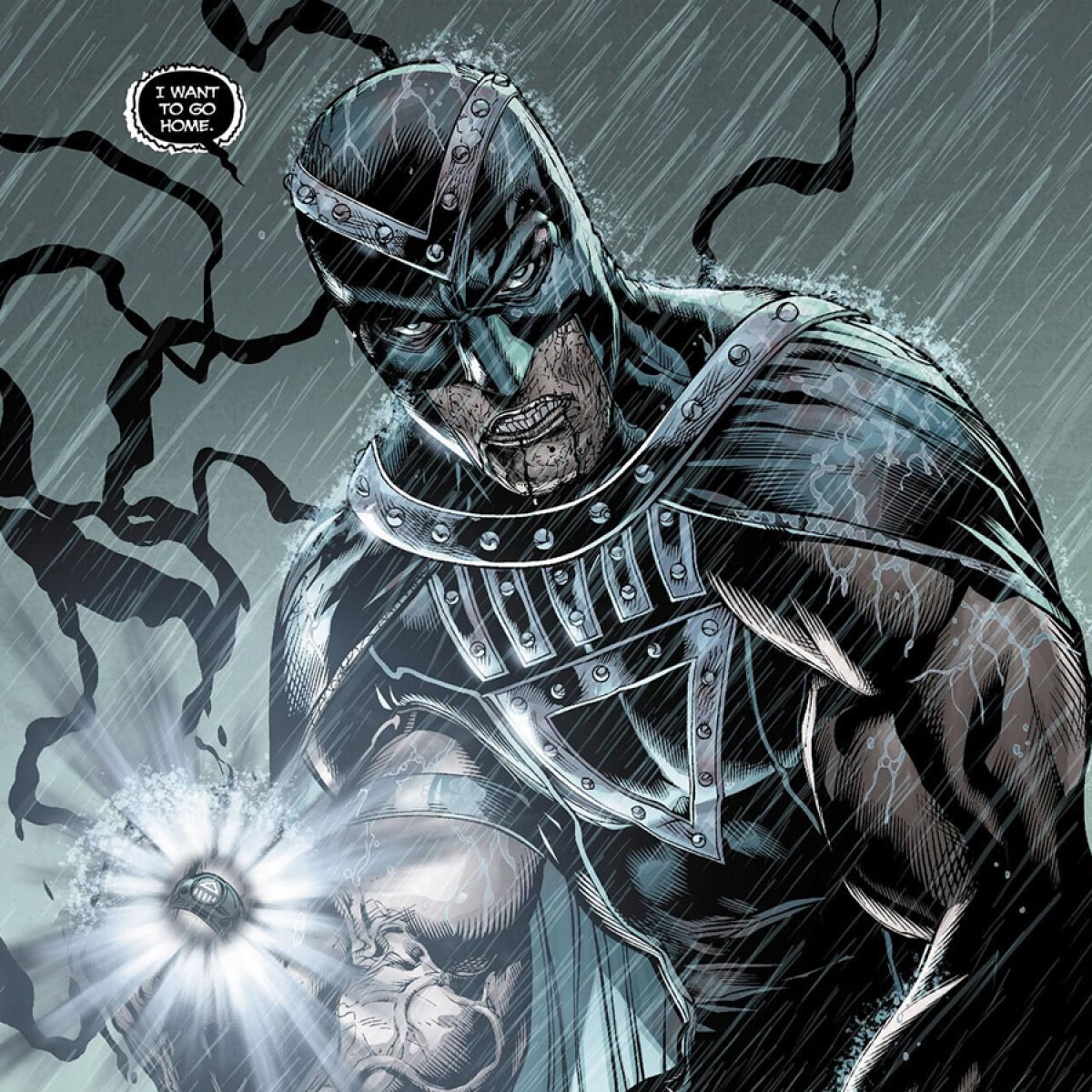 Black Hand · DC Comics [Exclusivo] - 384 — X Uruguay