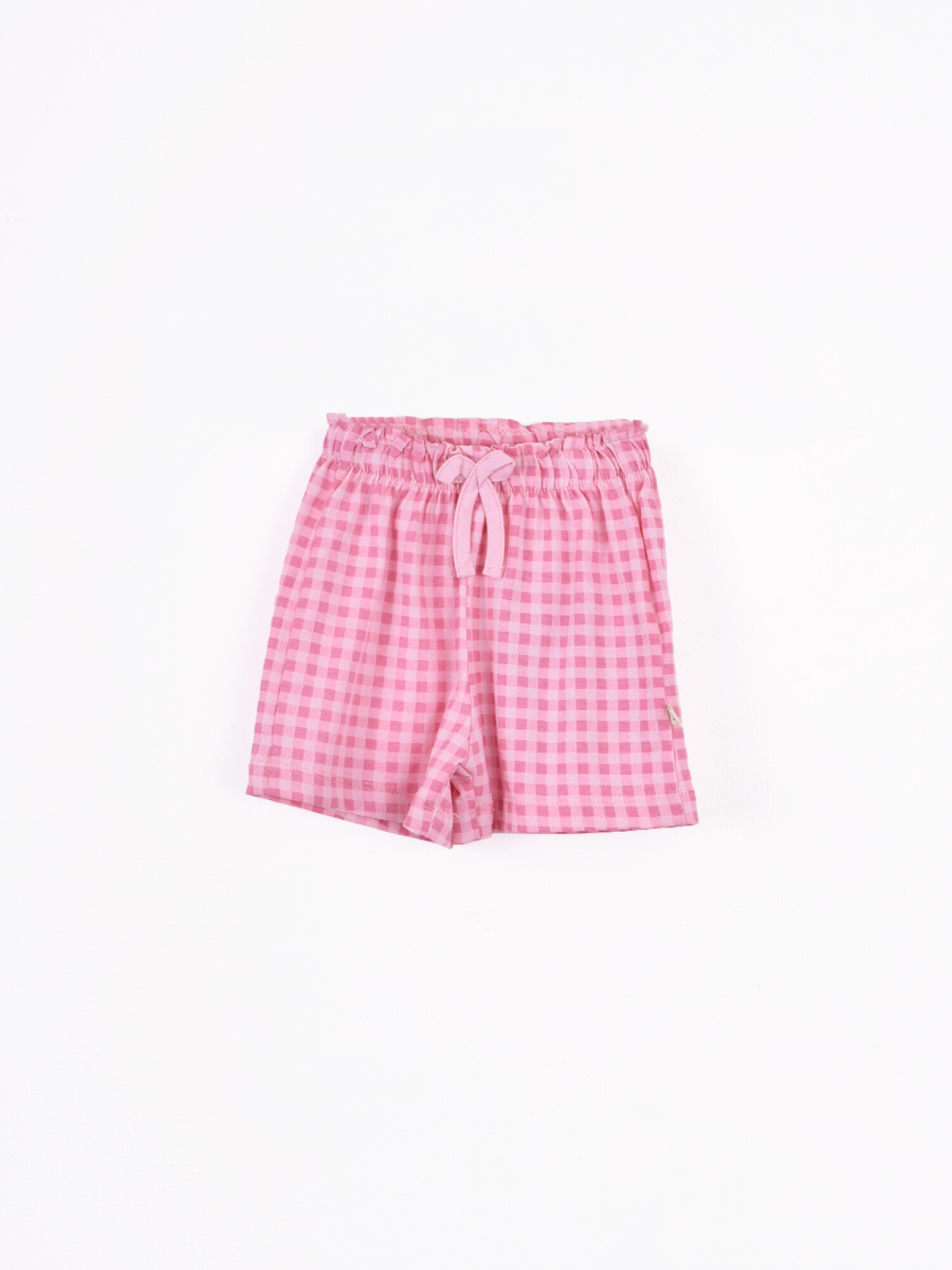 SHORT ESTAMPADO TIRSA - ROSA CLARO — Guapa - Paprika