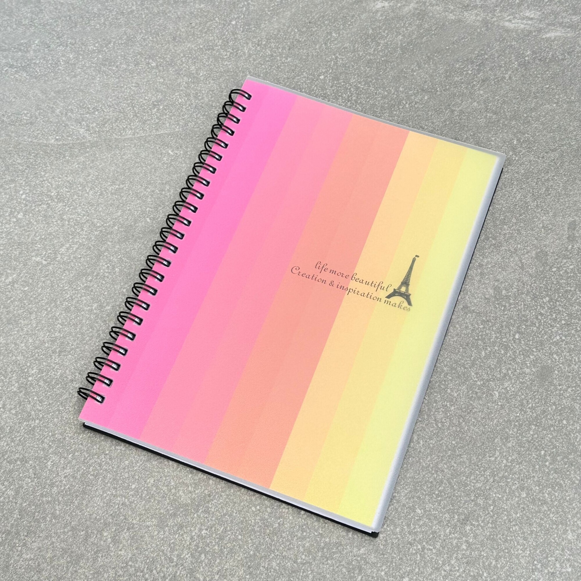 Libreta Cuaderno Block De Notas 80 Hojas 15cm x 22cm — El Capitán