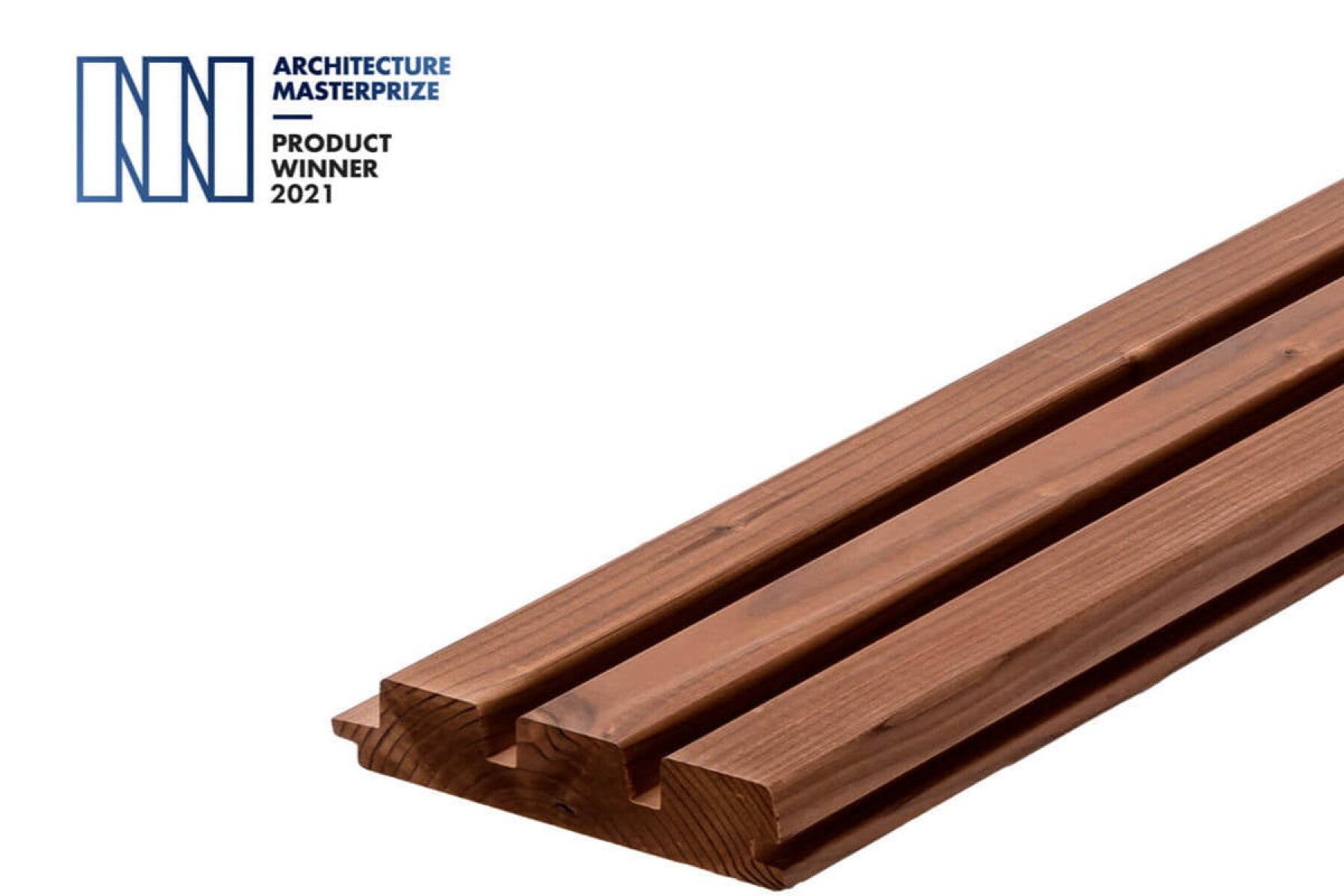 Revestimiento de Pino Finlandes Triple Shadow THERMOWOOD-D — Prodeco