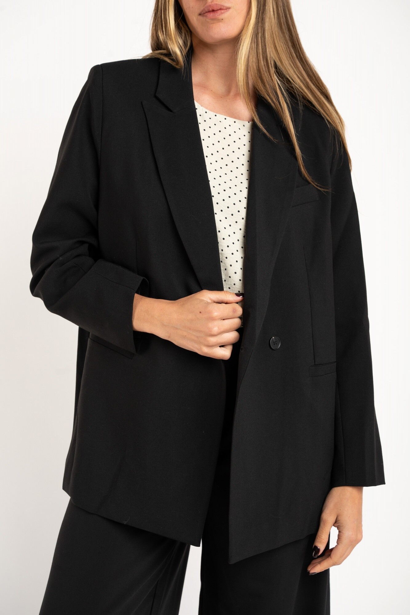 Blazer - Negro — Lemon