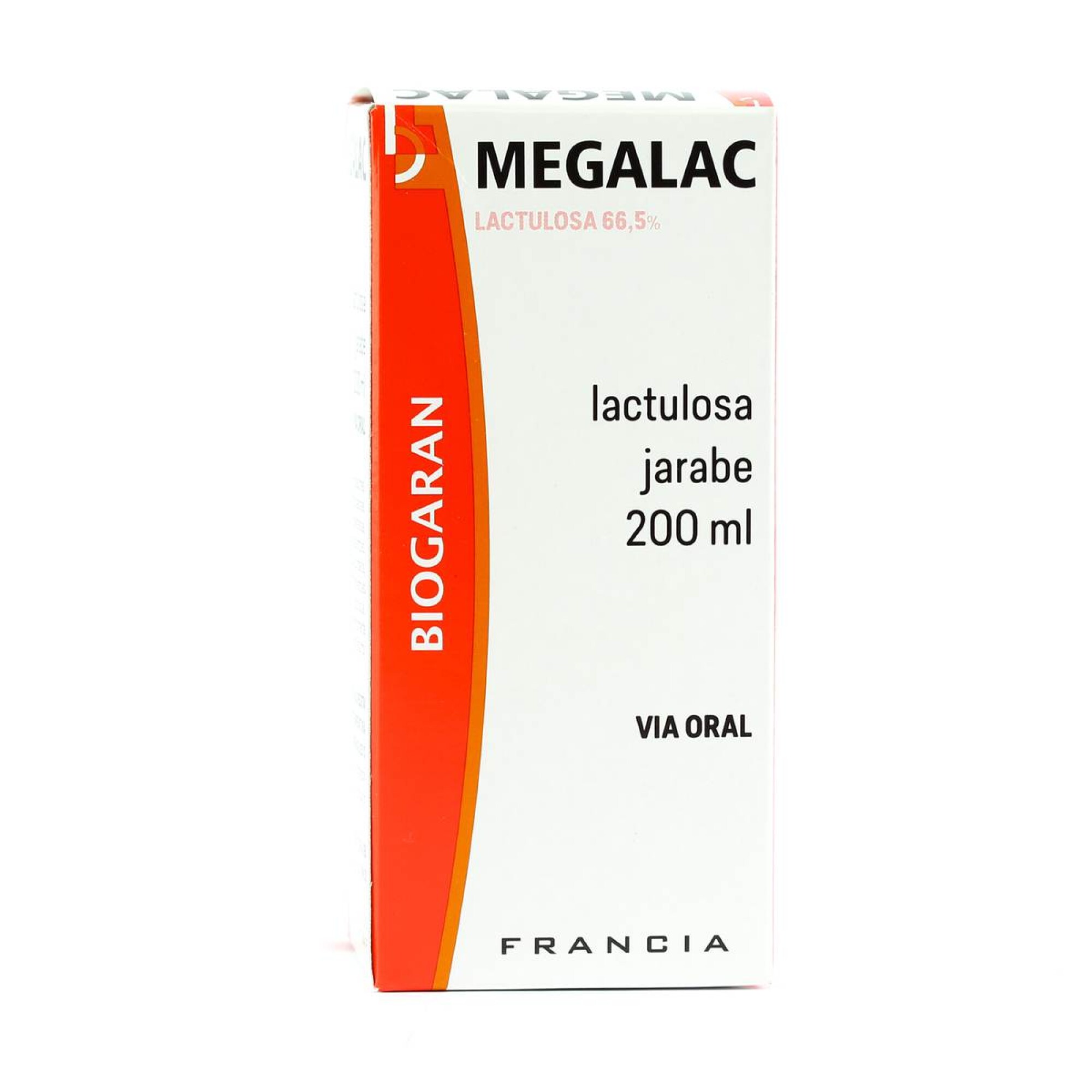 MEGALAC JARABE X 200 ML. — Farmacenter