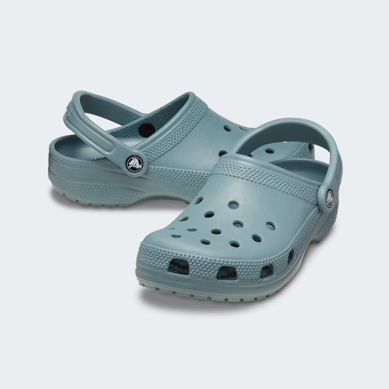 Crocs Classic - Gris — Inbox