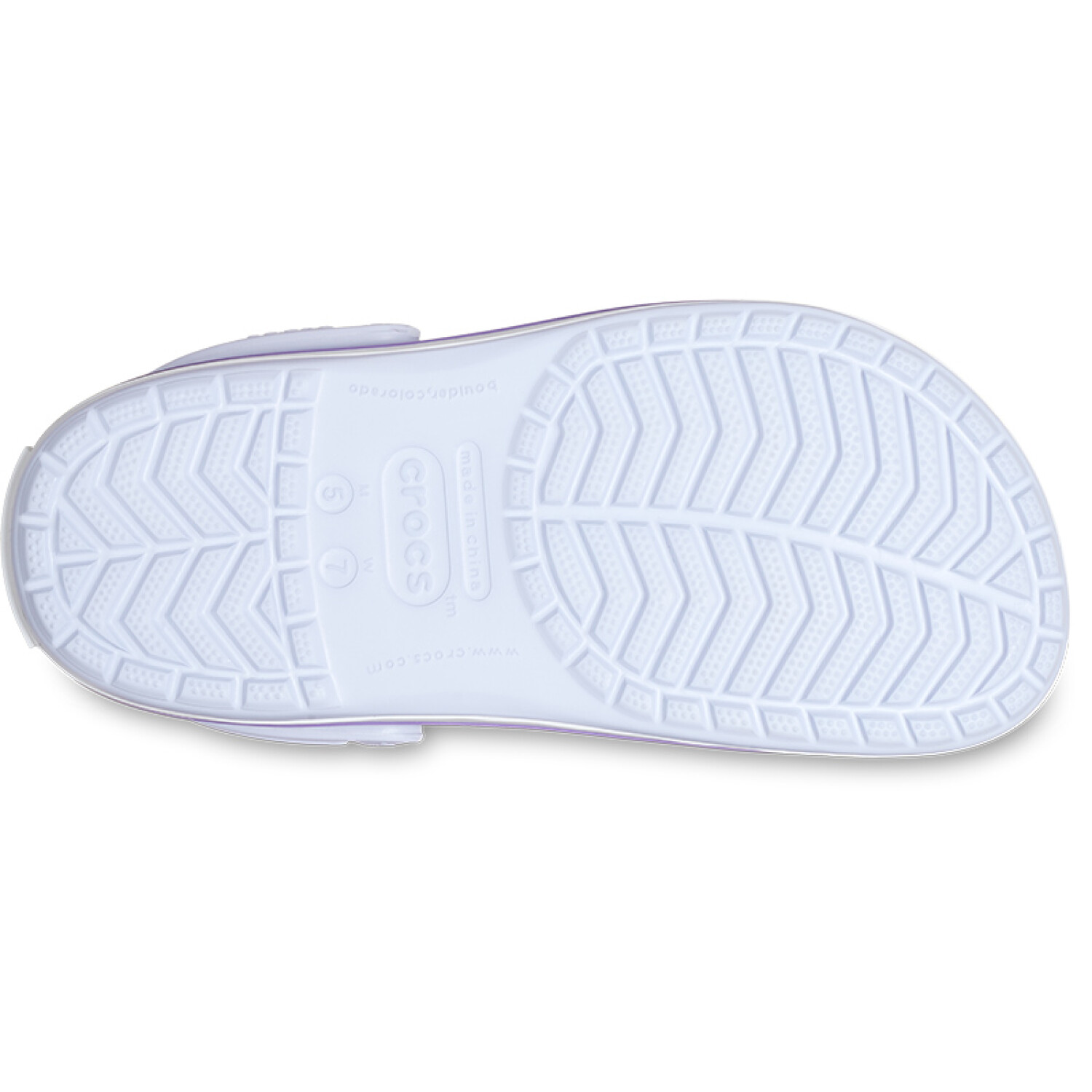 Crocs Crocband™ - Violeta — Crocs