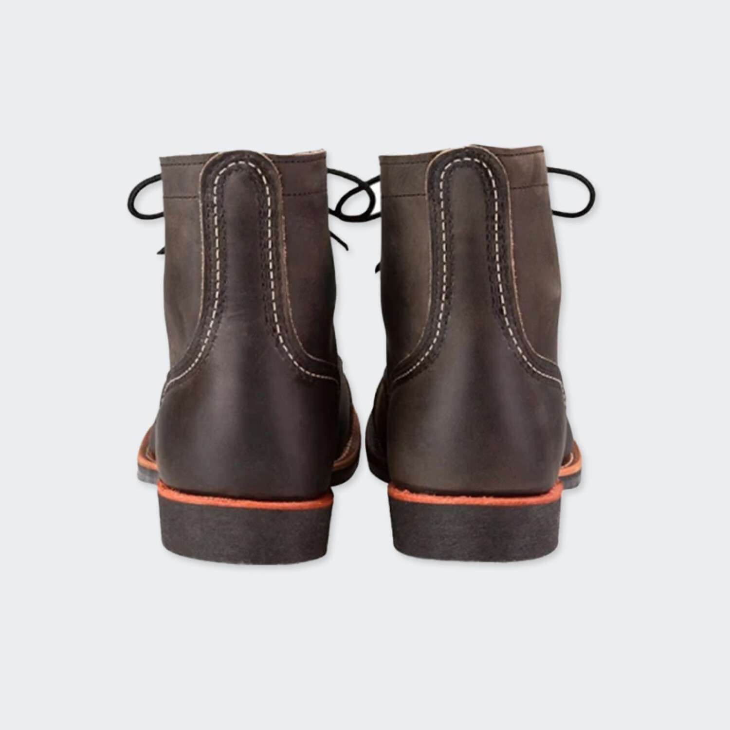 Botas Red Wing Heritage Iron Range - Gris — Inbox