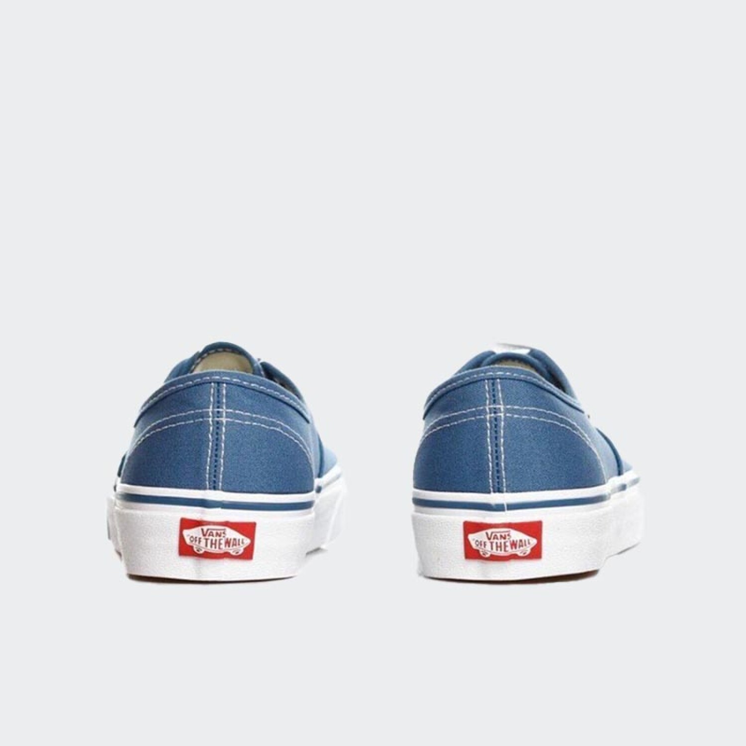 Championes Vans Authentic - Azul — Inbox