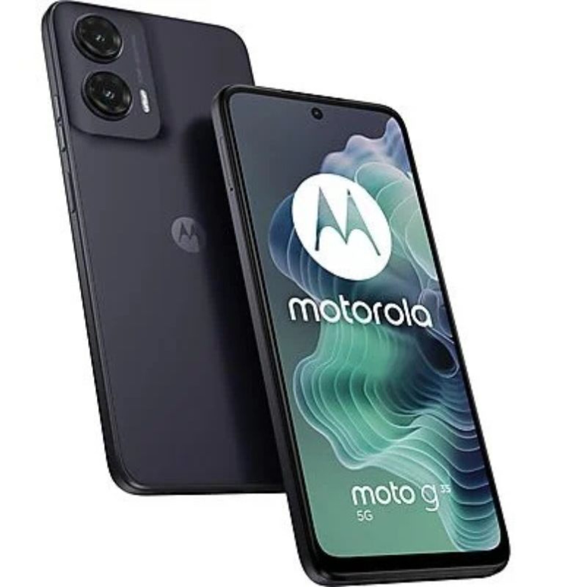 Motorola Moto G35 4+256Gb Black — Alemania Cell PY
