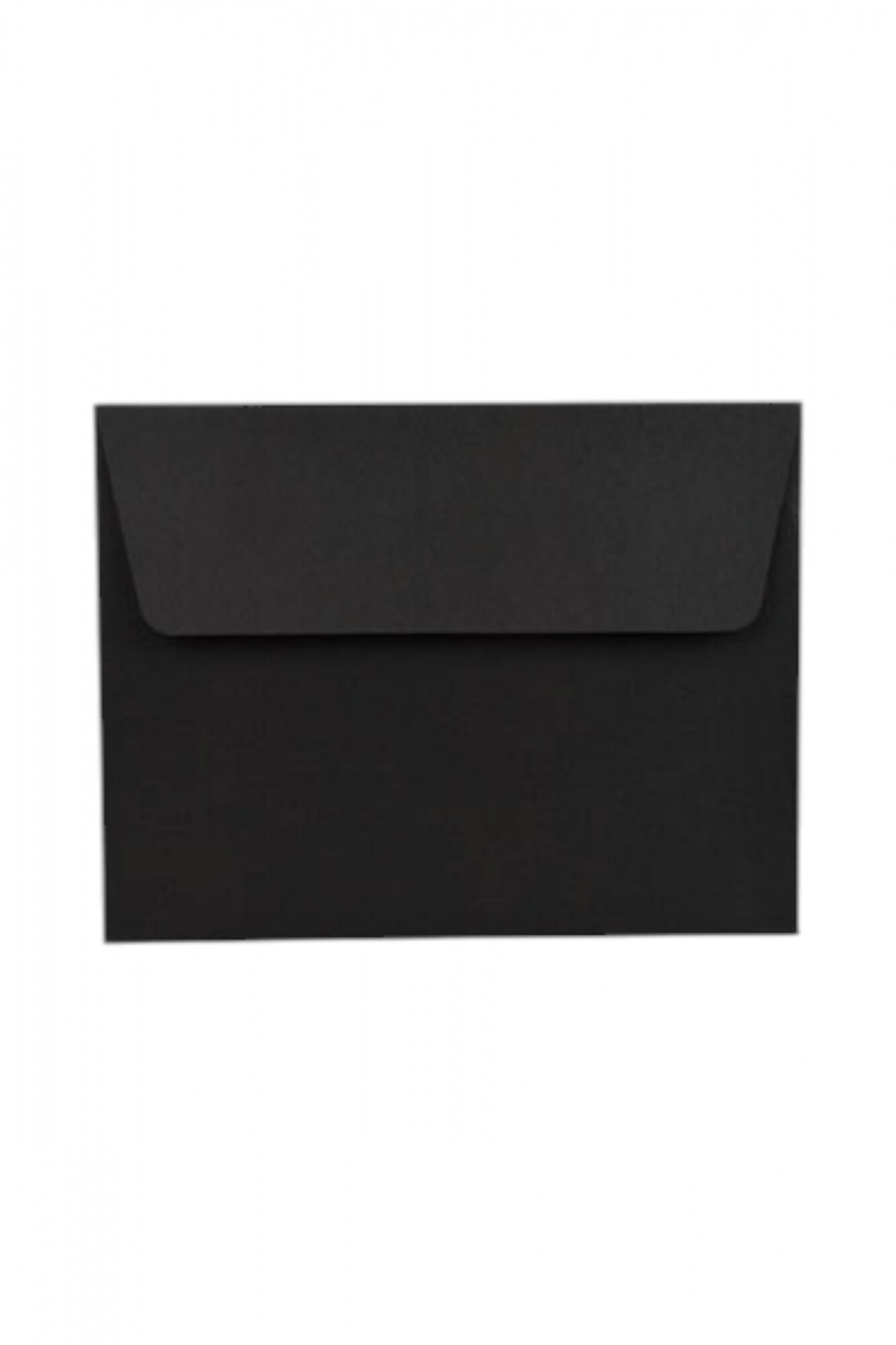 Sobre color 120 grs 14x18 cm. - NEGRO — PaperPack