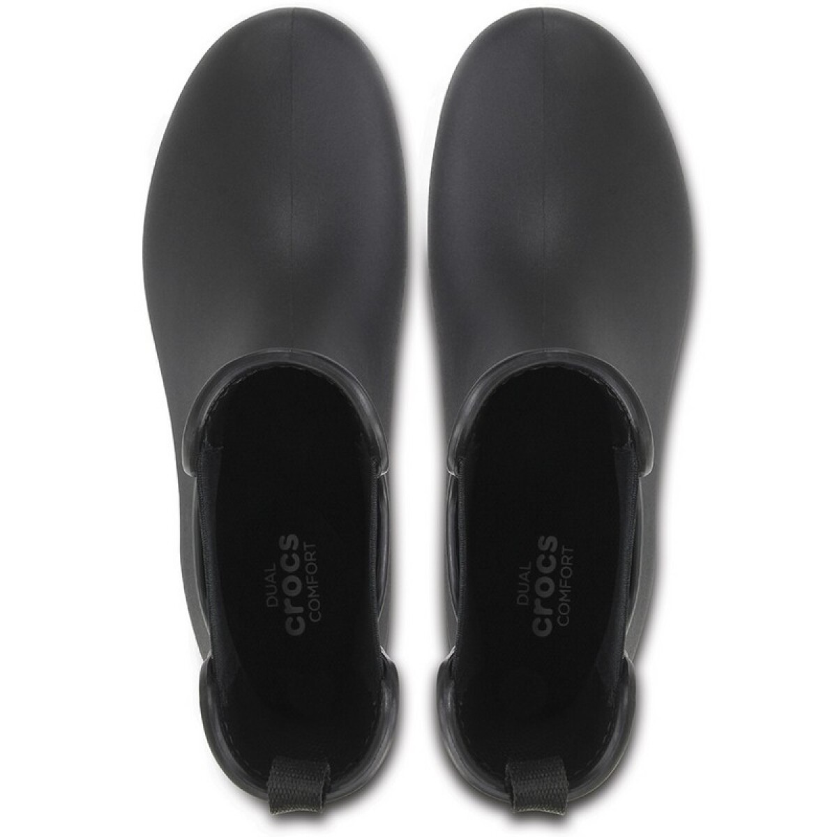 Botas Crocs Freesail Chelsea - Negro — Crocs