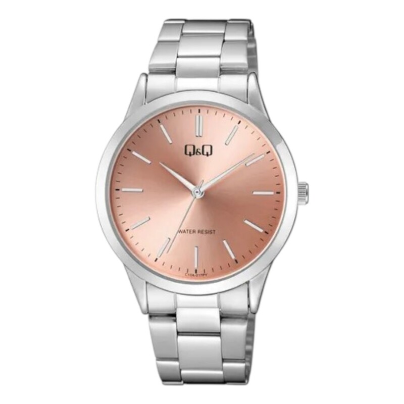 Q&Q C10 A - 017PY - plateadouniforme — Mamba Negra