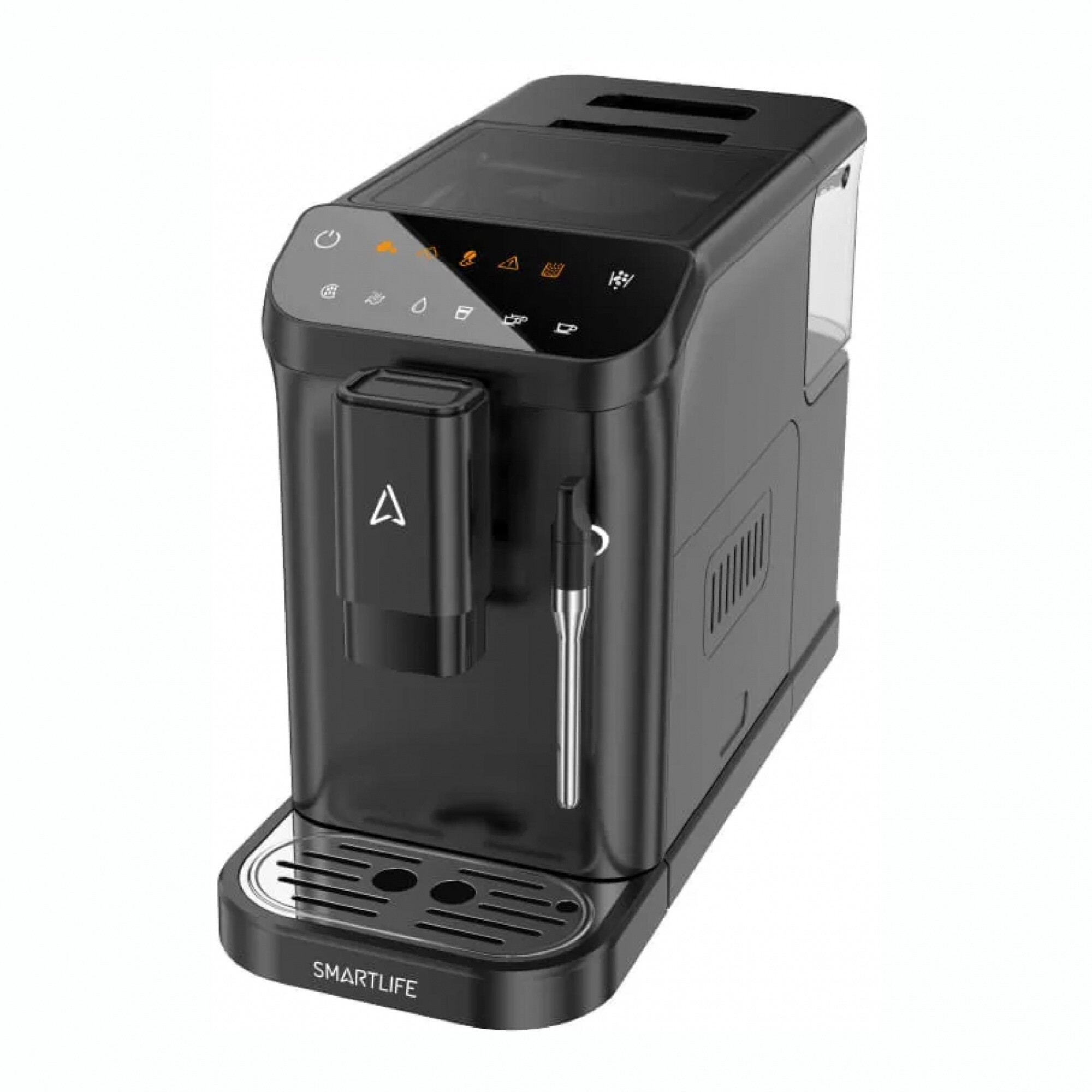 Cafetera Espresso SMARTLIFE SL-CM9002EA Capacidad 1,5L Con Espumador — AMV Store