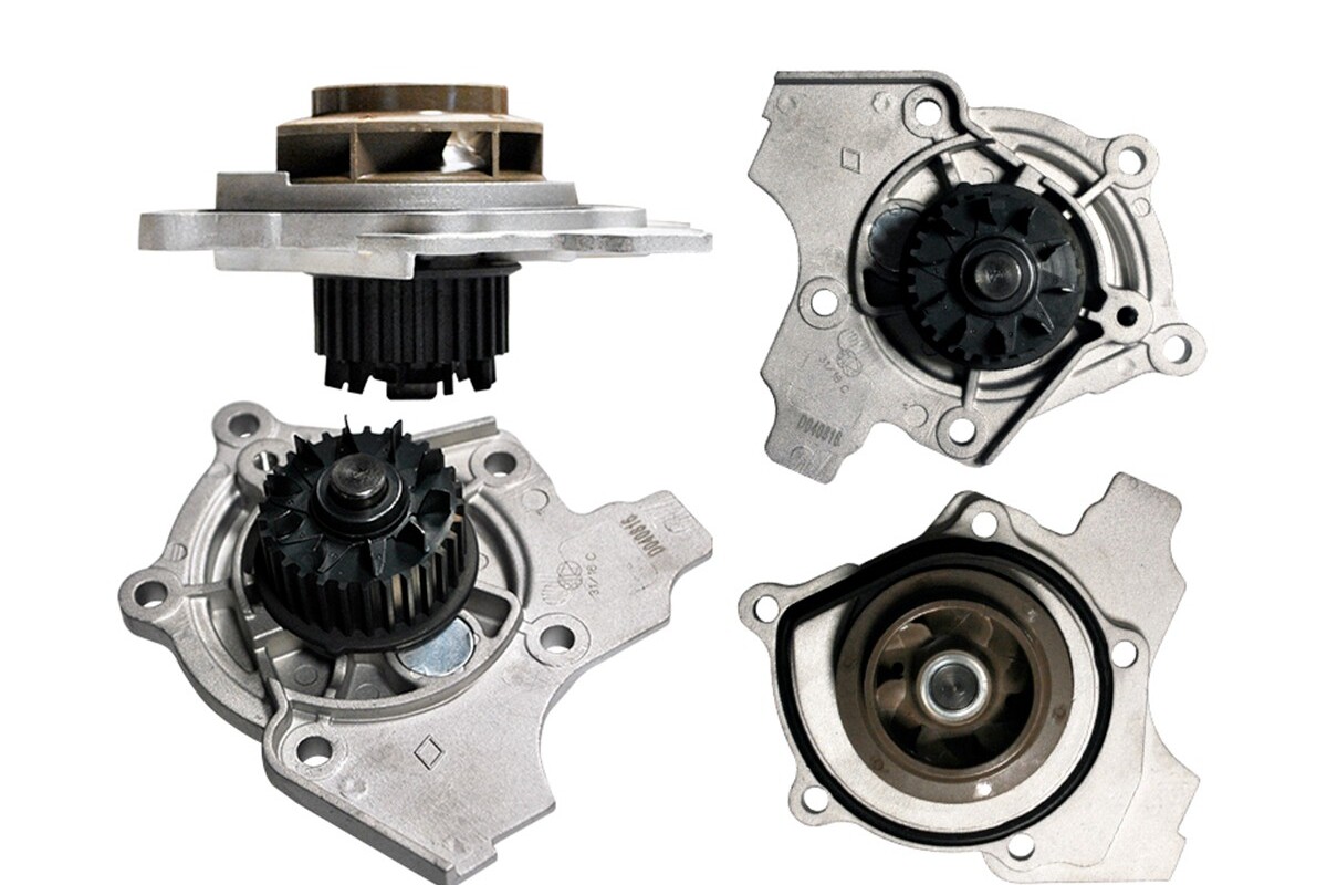 Bomba Agua s/Carcaza Audi A4/Q3/A6/A3/Q5/A5 Seat Leon Cupra Sc Volks Amarok 4X2 4X4/Tiguan ...
