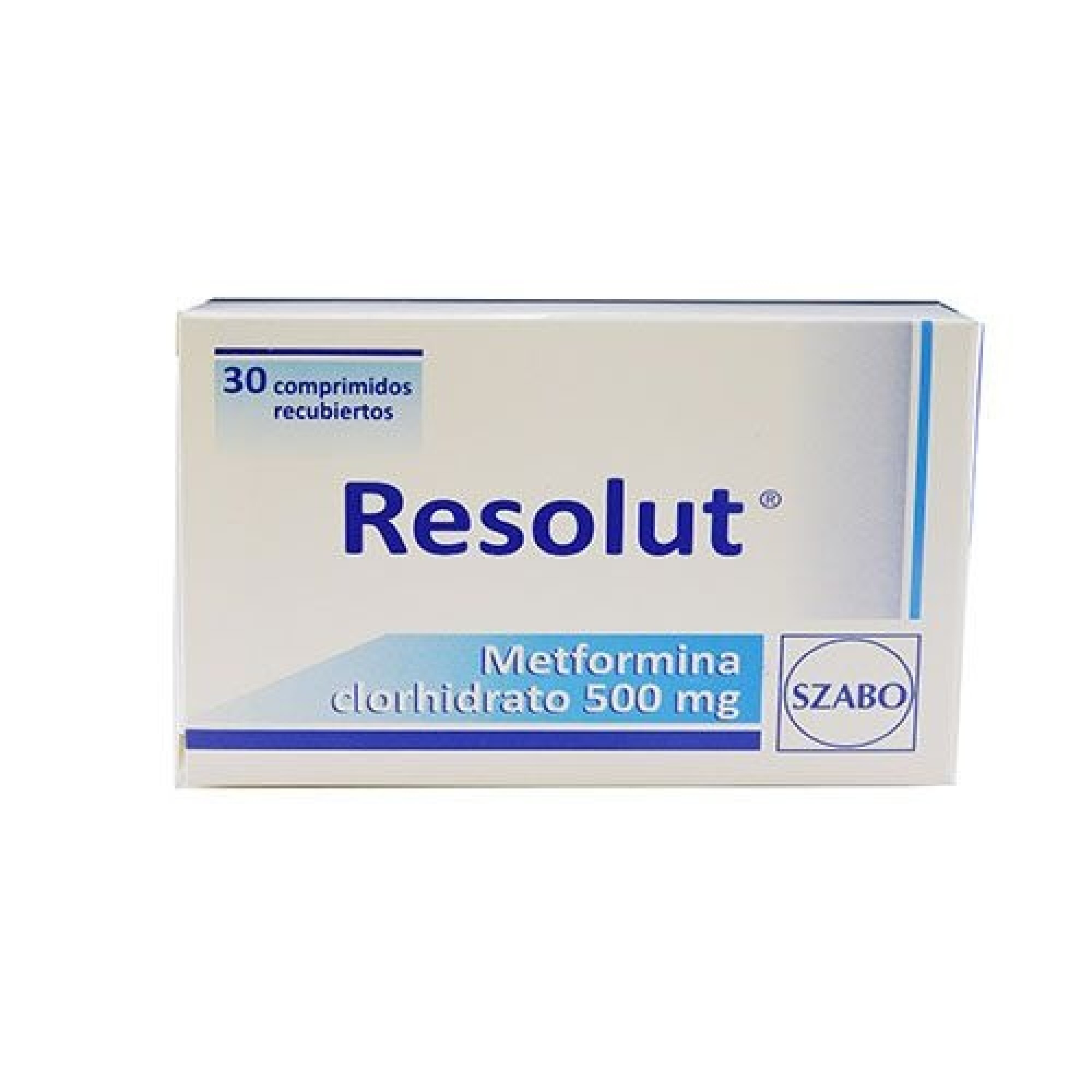 Resolut x 30 COM — San Roque