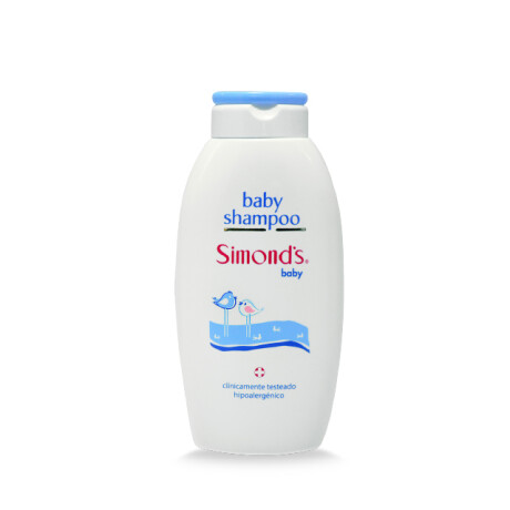 SHAMPOO SIMONDS BABY 400 ML — El Clon