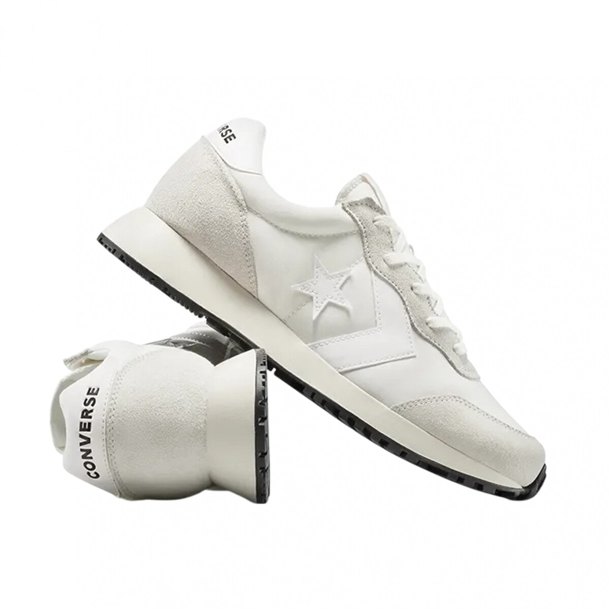 CONVERSE OMEGA TRAINER OX - White — Zooko