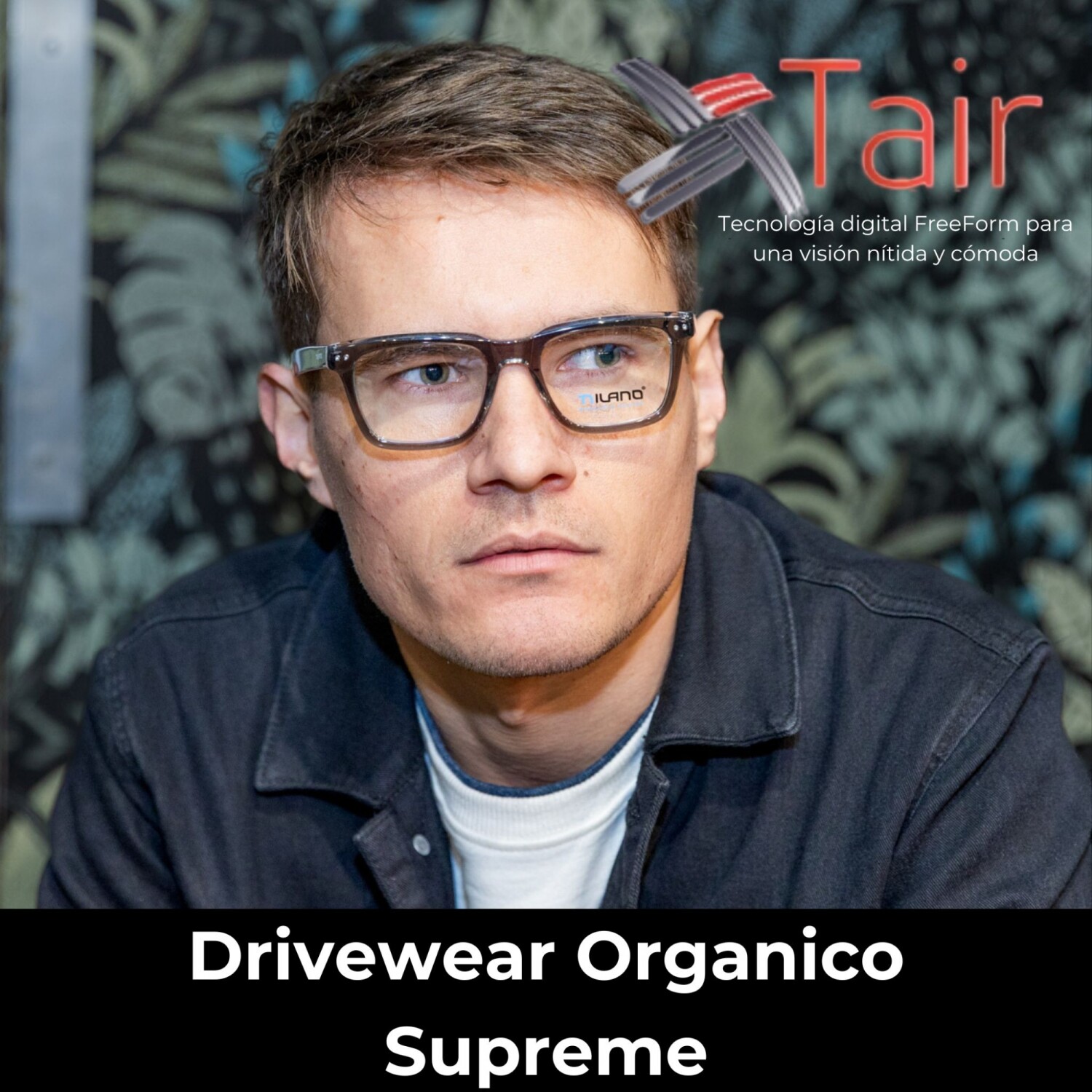 Multifocales Tair Mobile - Drivewear Organico Supreme — Optica Americana