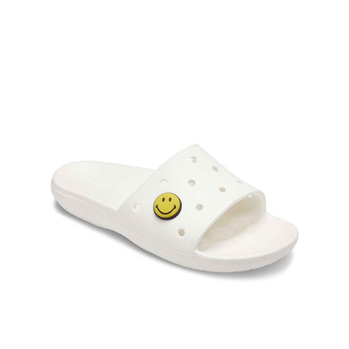 Jibbitz™ Charm Smiley Face - Amarillo — Crocs