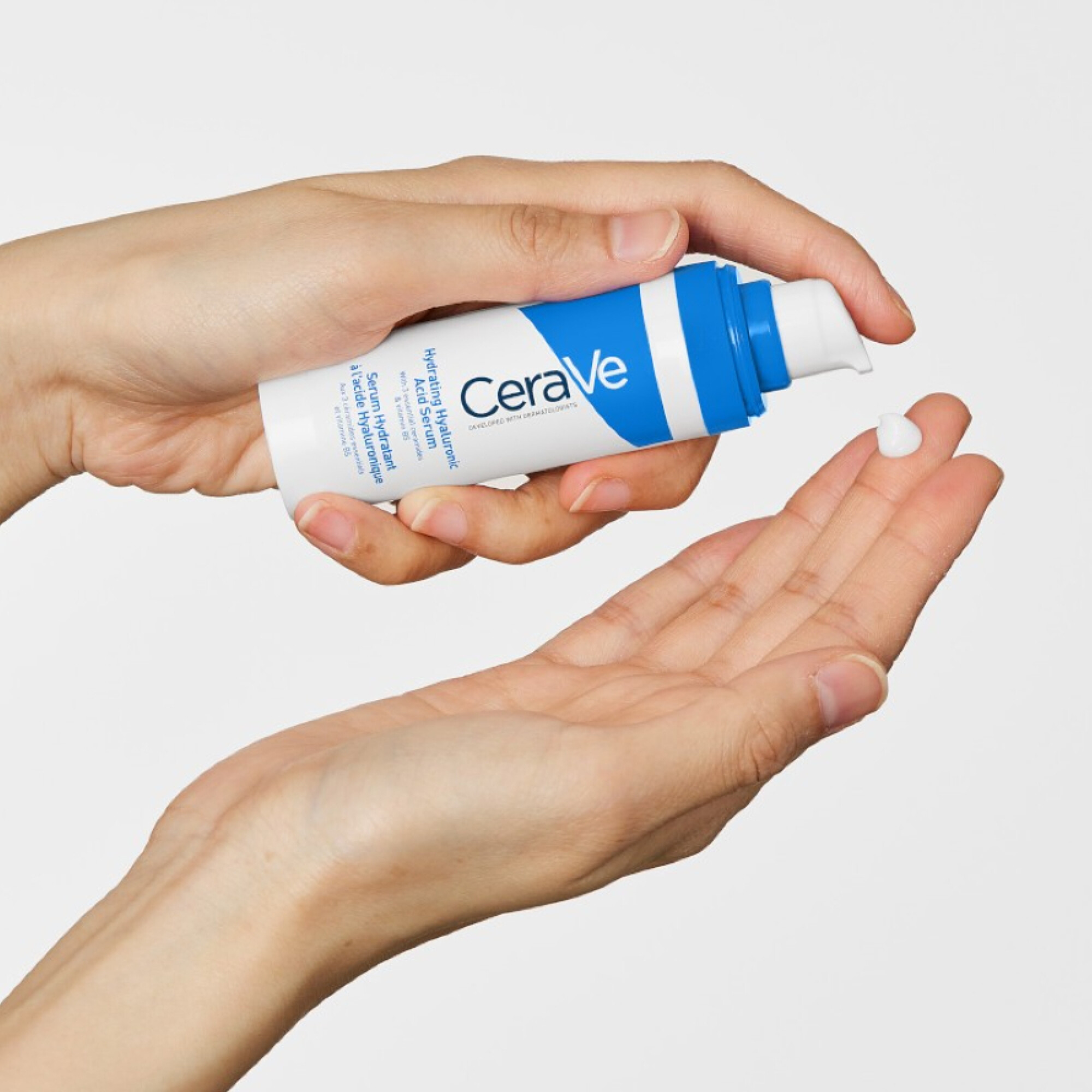 Sérum CeraVe Hidratante con Ácido Hialurónico 30ml — San Roque