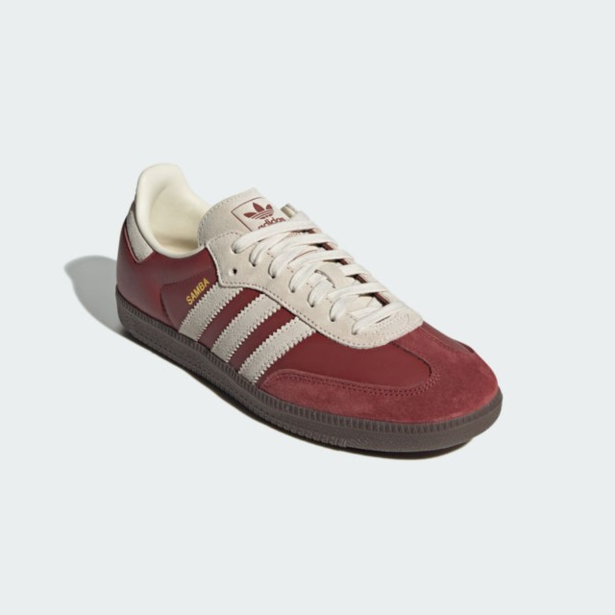 Championes Adidas Samba OG - Rojo — Inbox