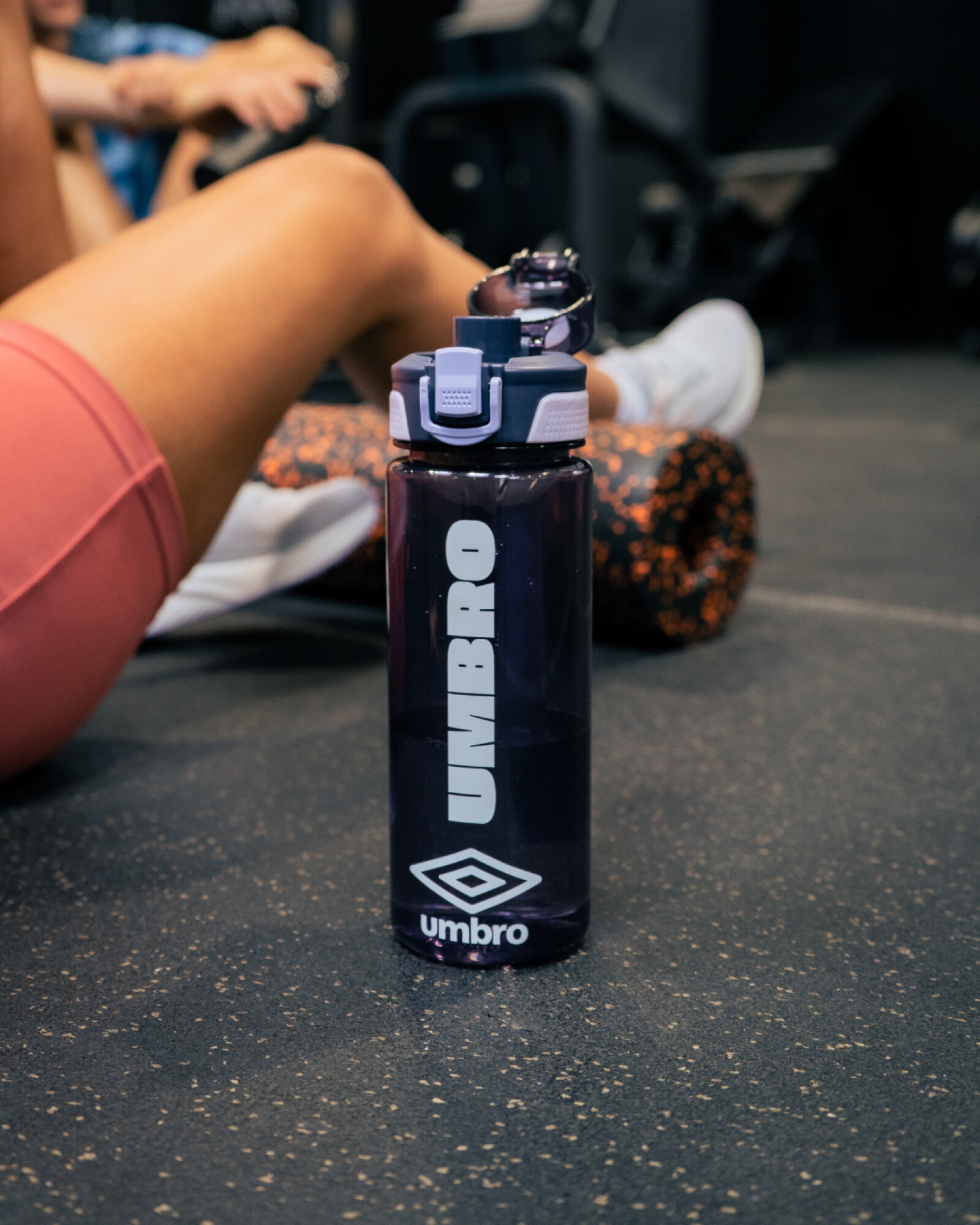 BOTELLA HYDROX Umbro - 00d — Clássico